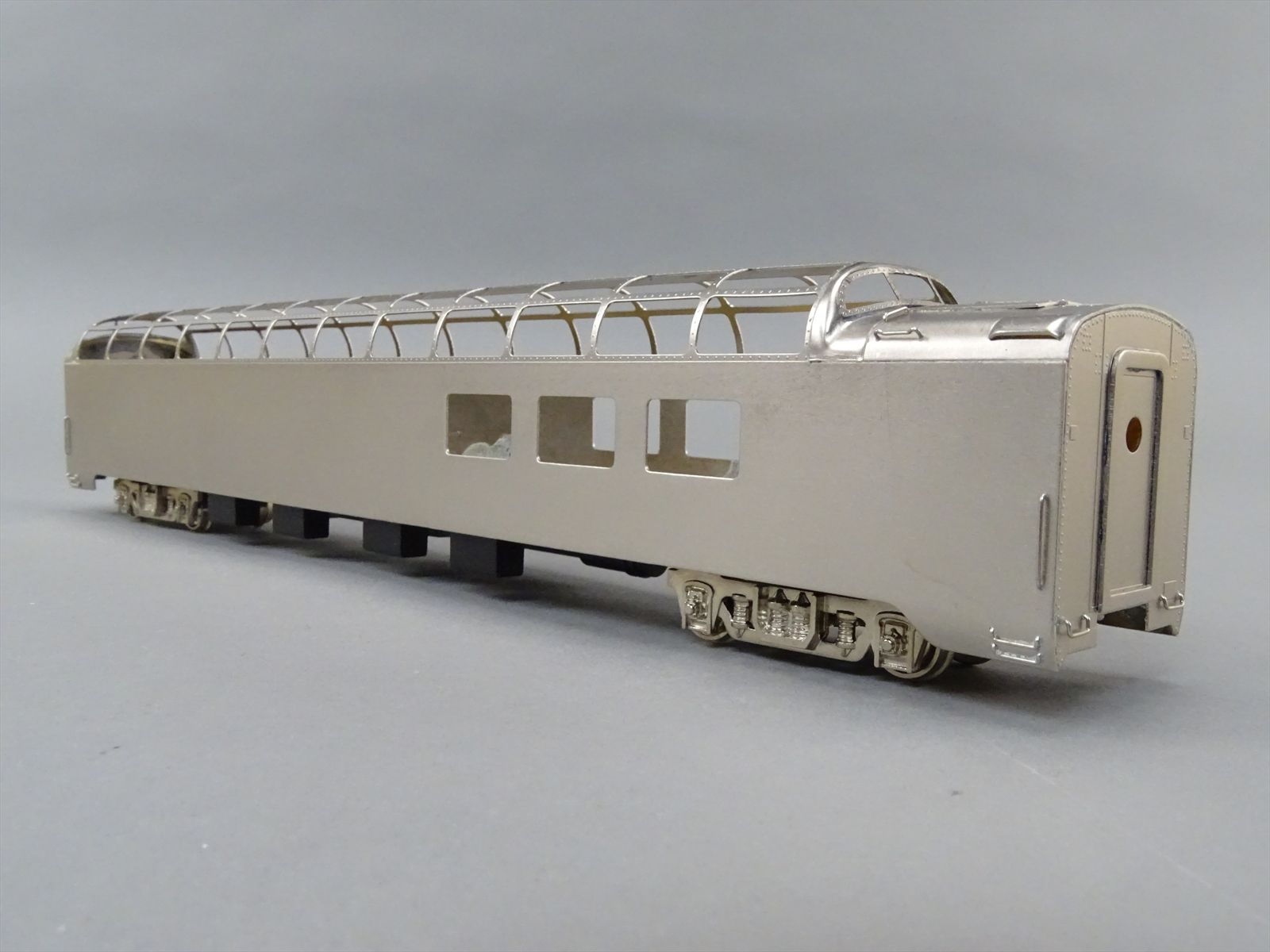 HO Brass Model - Soho 0368 SP Southern Pacific Smooth Side 3/4 Length ...