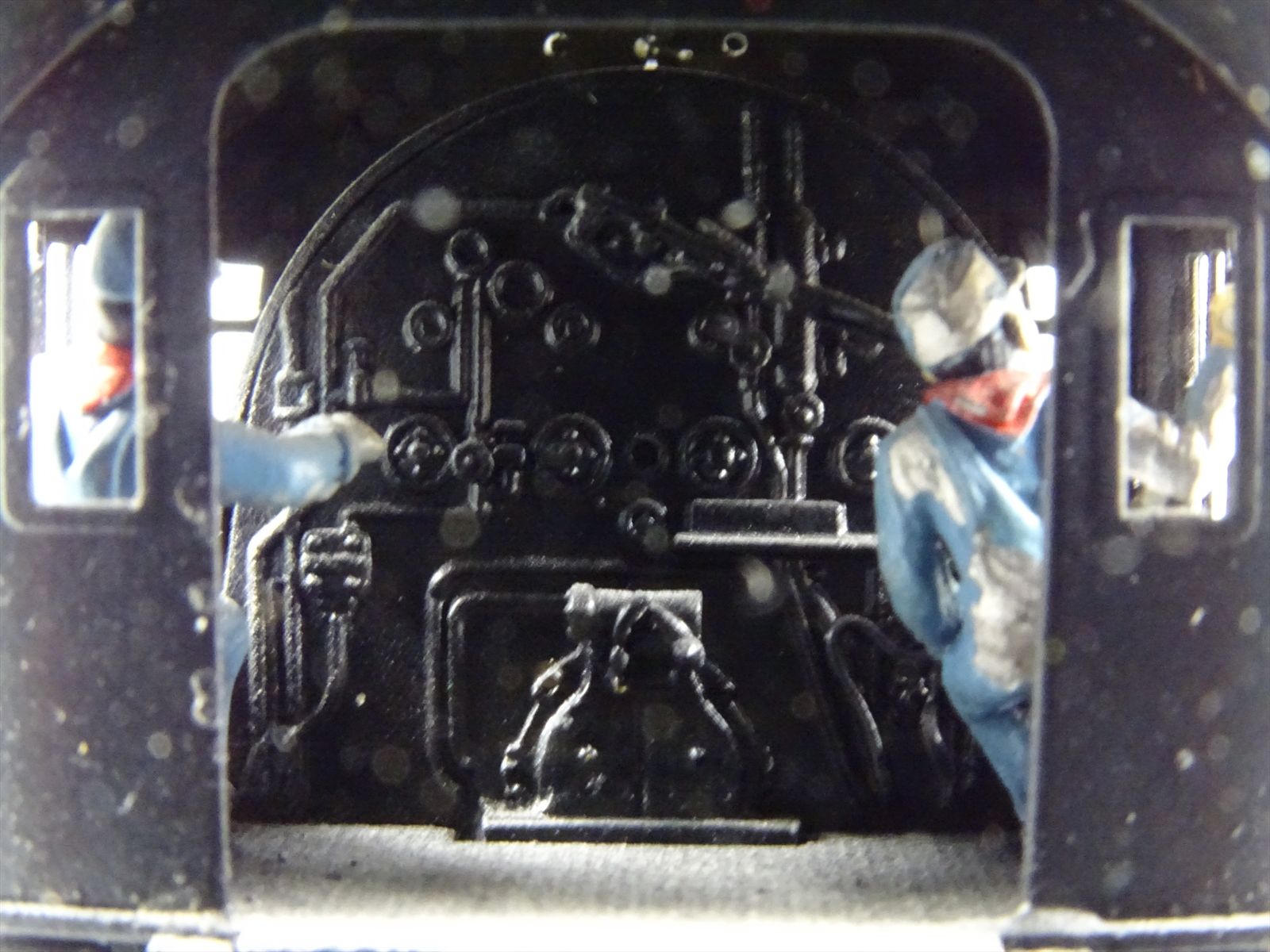 HO Brass Model - OMI 1430 DL&W Delaware Lackawanna & Western P-1 4-8-2 ...