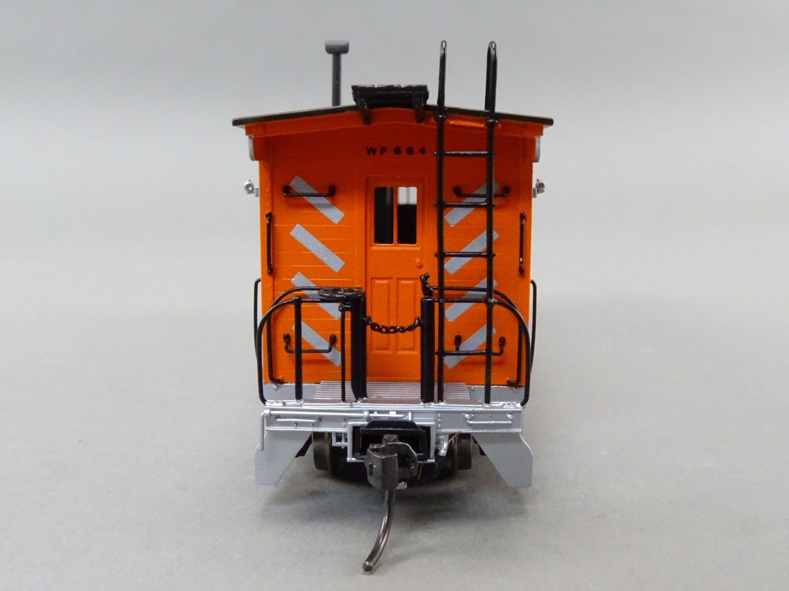 HO Brass Model - OMI AB-1129-2 WP Western Pacific Wood Bay Window ...