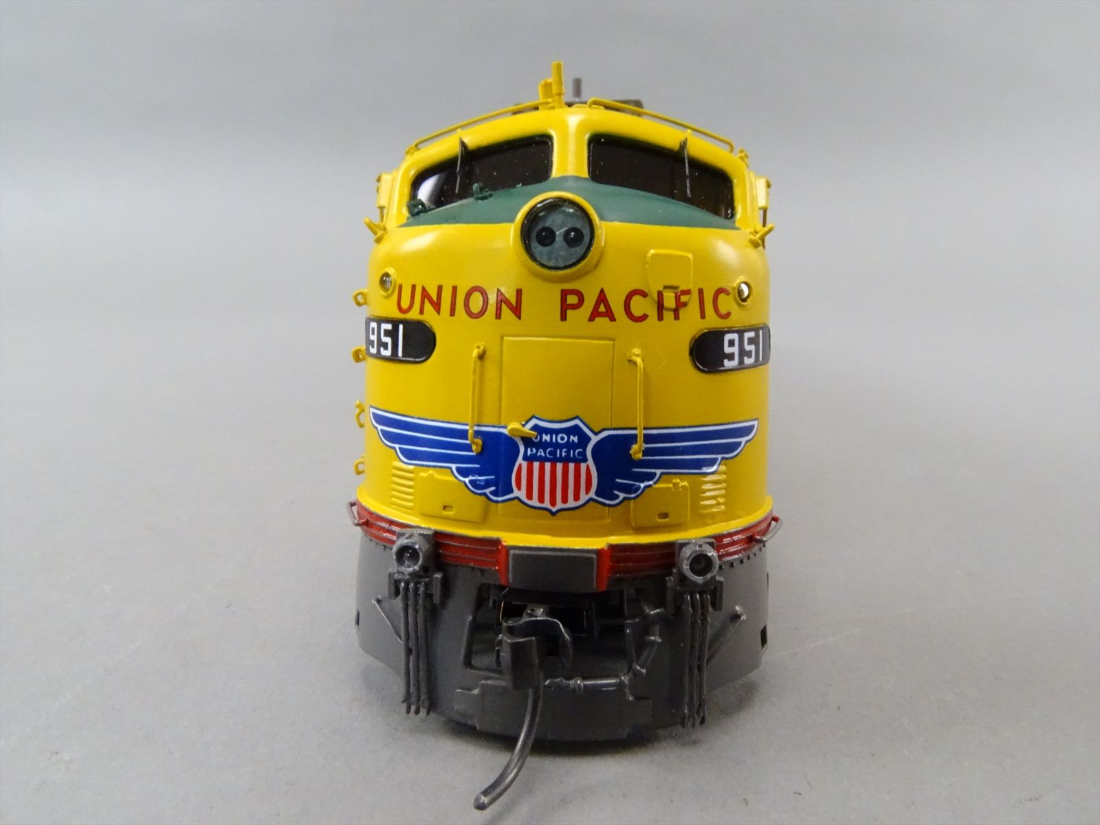 HO Brass Model - OMI 6225.1 UP Union Pacific EMD E9 E9A E9B A-B-A Set #949A + #963B + #951A - F ...