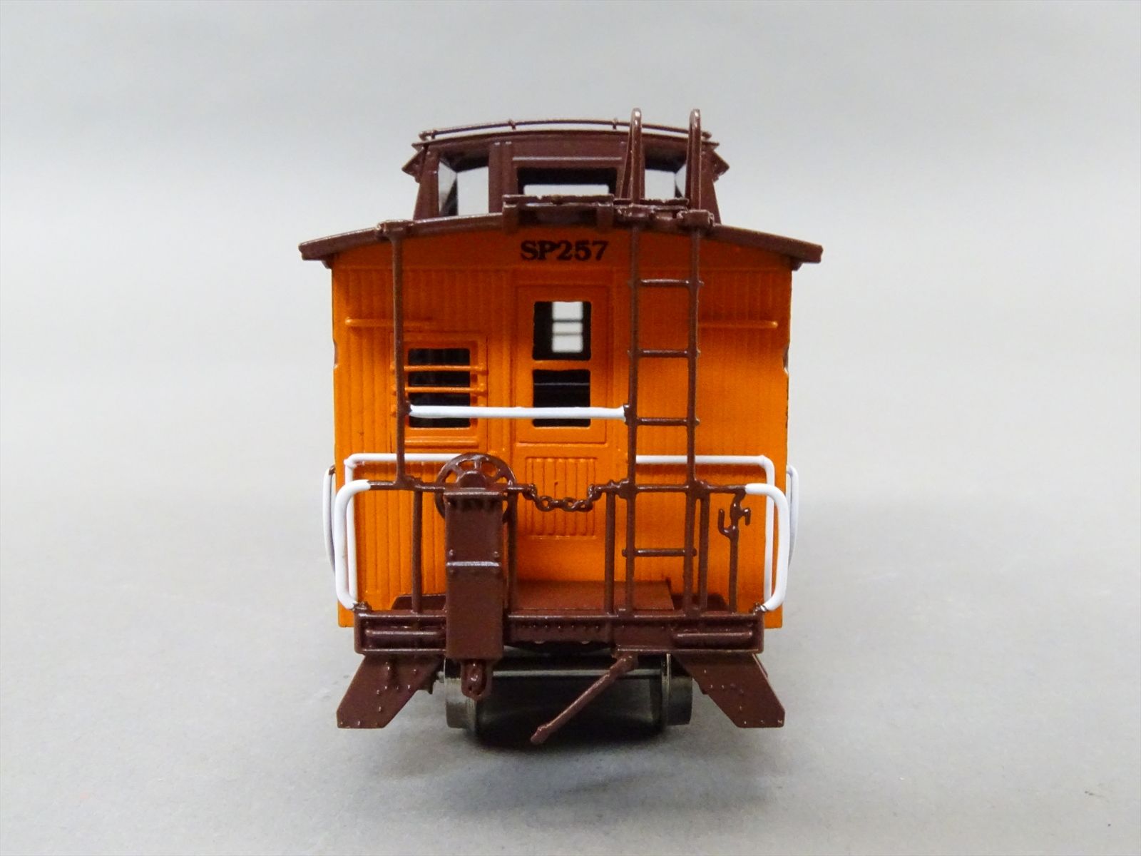 HO Brass Model - PSC 16678-3 SP Southern Pacific C-30-2 Caboose Wood ...