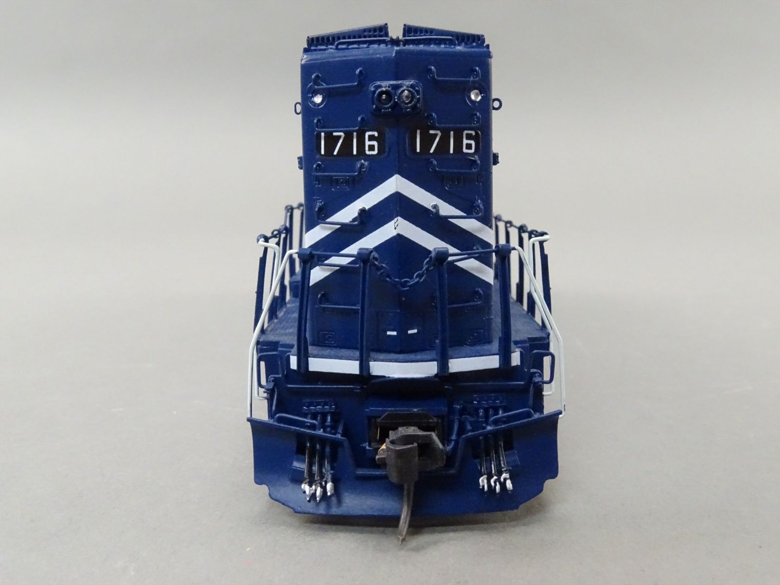 HO Brass Model - OMI 6752.1 Missouri Pacific GP15AC Diesel #1716 - F/P ...