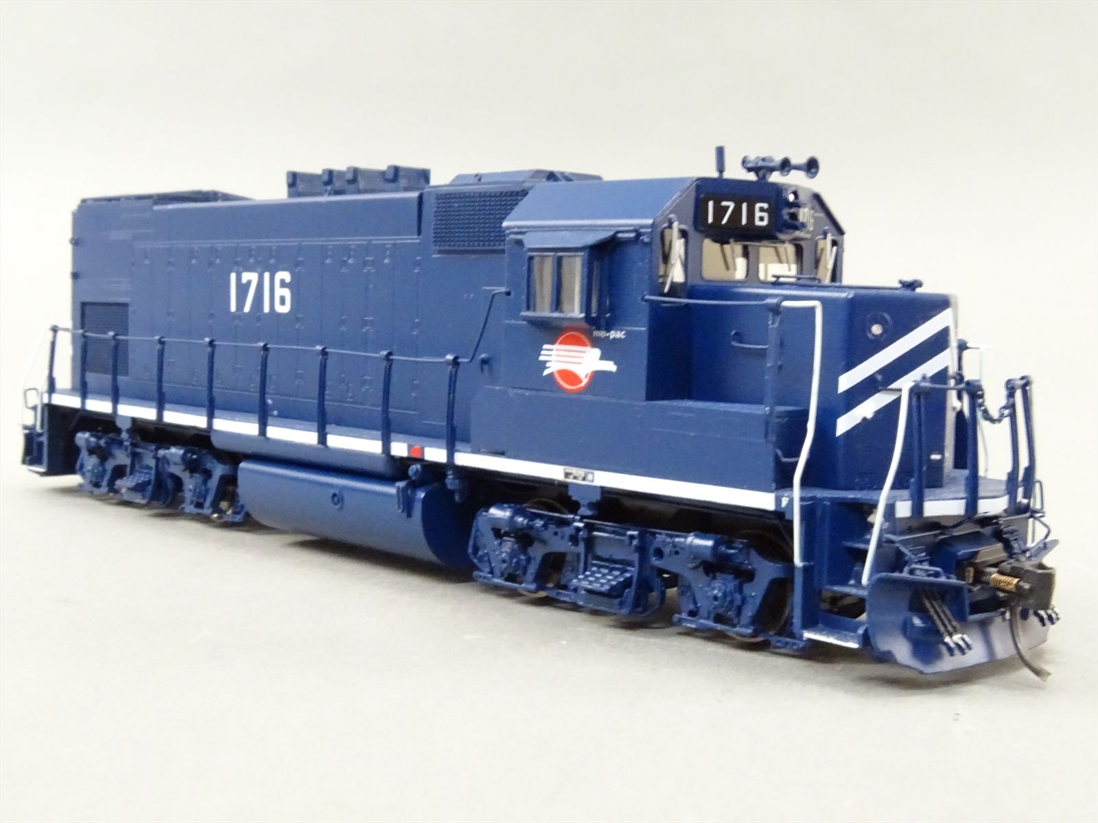 HO Brass Model - OMI 6752.1 Missouri Pacific GP15AC Diesel #1716 - F/P ...