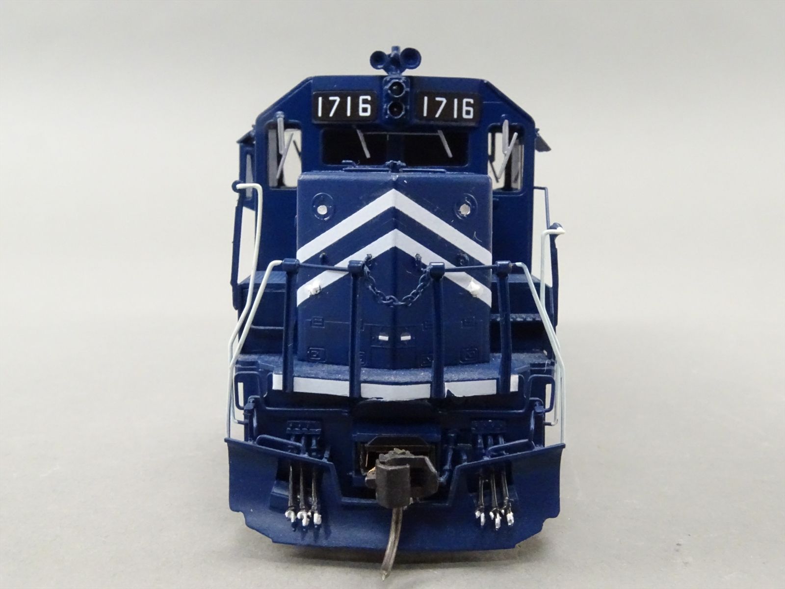 HO Brass Model - OMI 6752.1 Missouri Pacific GP15AC Diesel #1716 - F/P ...