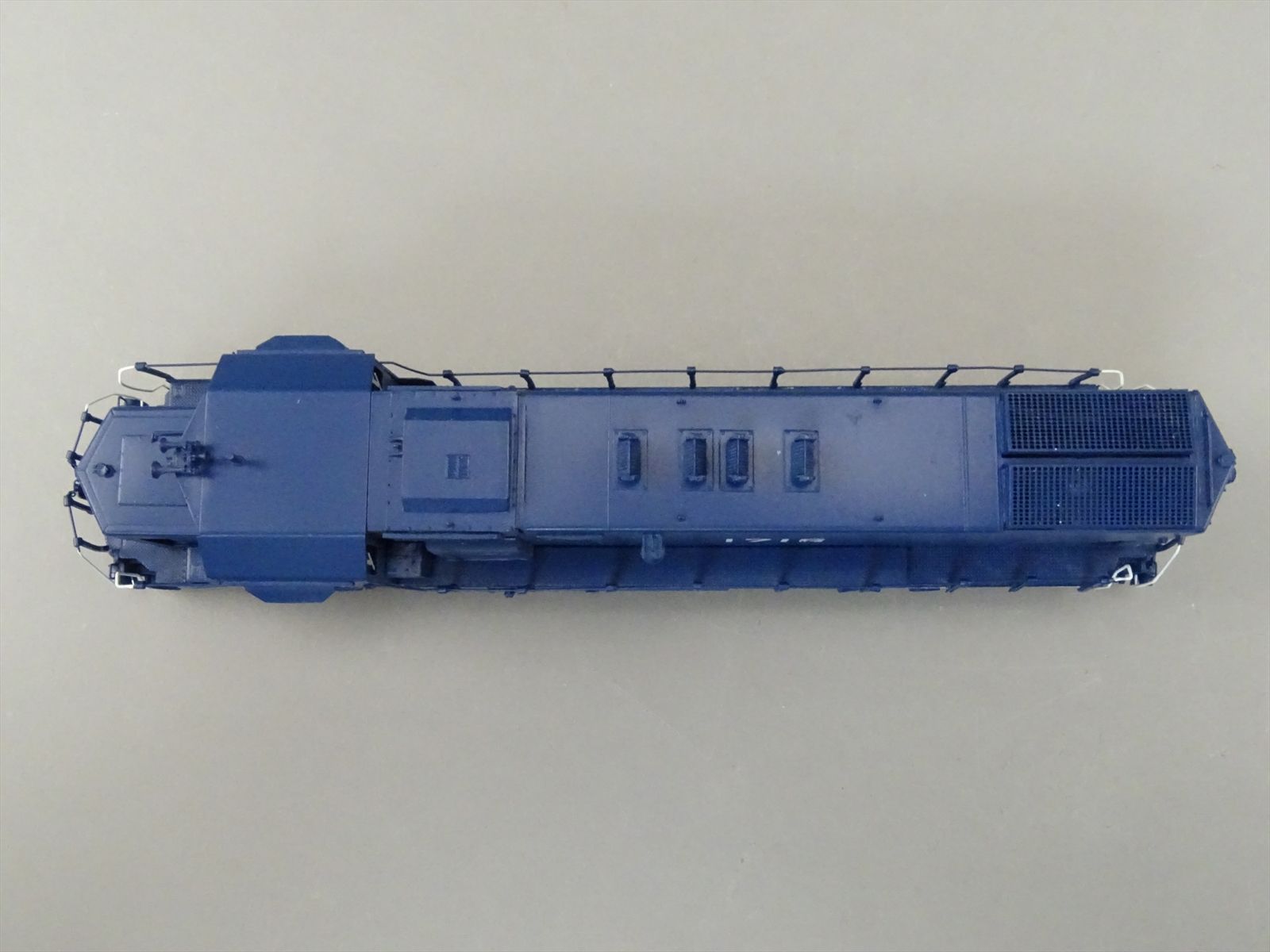HO Brass Model - OMI 6752.1 Missouri Pacific GP15AC Diesel #1716 - F/P ...
