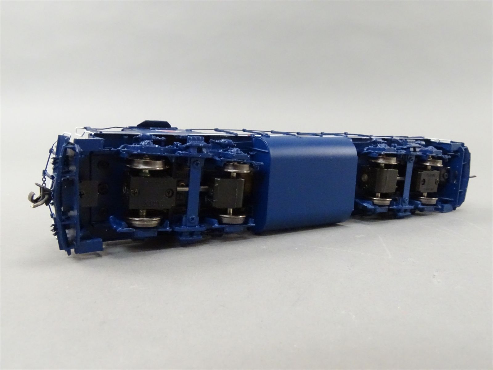 HO Brass Model - OMI 6752.1 Missouri Pacific GP15AC Diesel #1716 - F/P ...