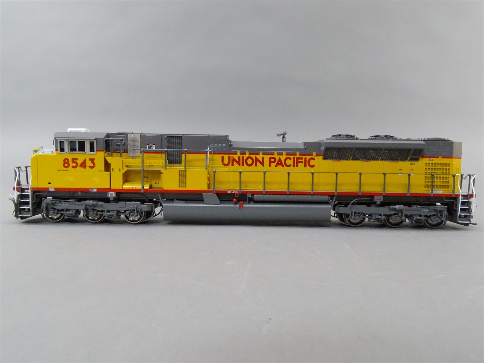 HO Brass Model - OMI 6630.1 UP Union Pacific SD90AC #8543 - F/P - 2001 Run - Ajin