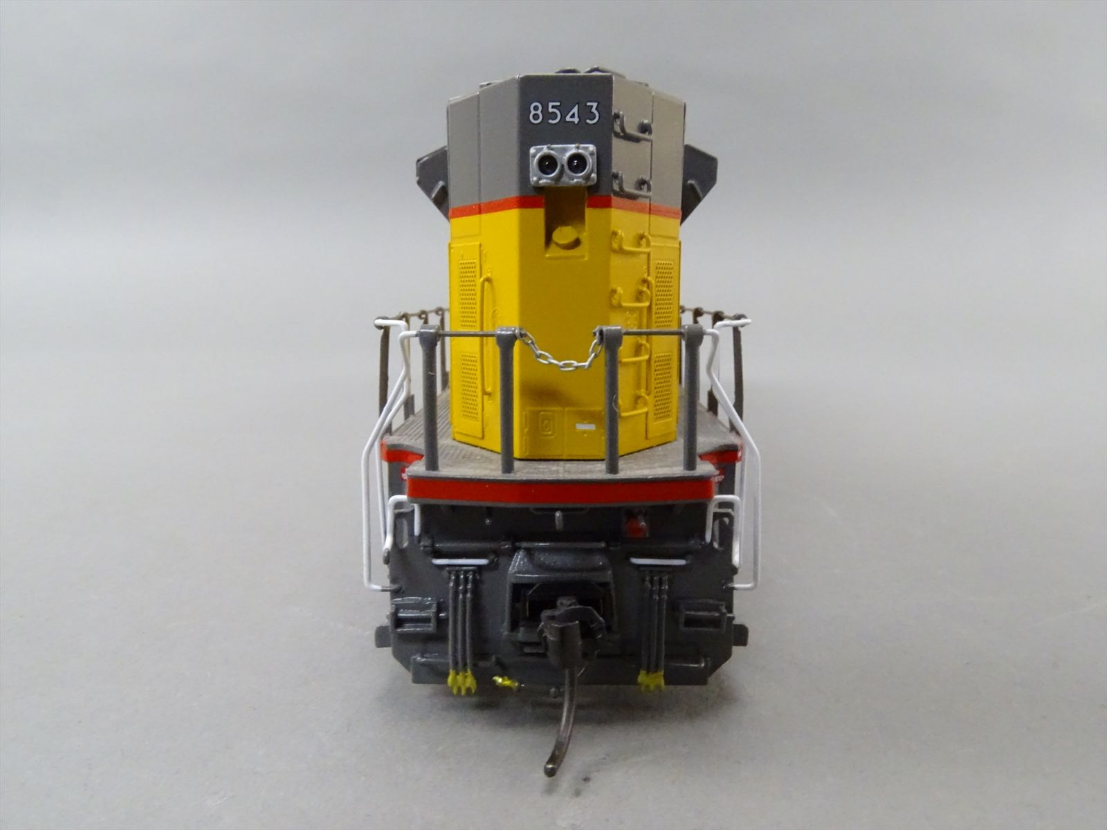HO Brass Model - OMI 6630.1 UP Union Pacific SD90AC #8543 - F/P - 2001 Run - Ajin