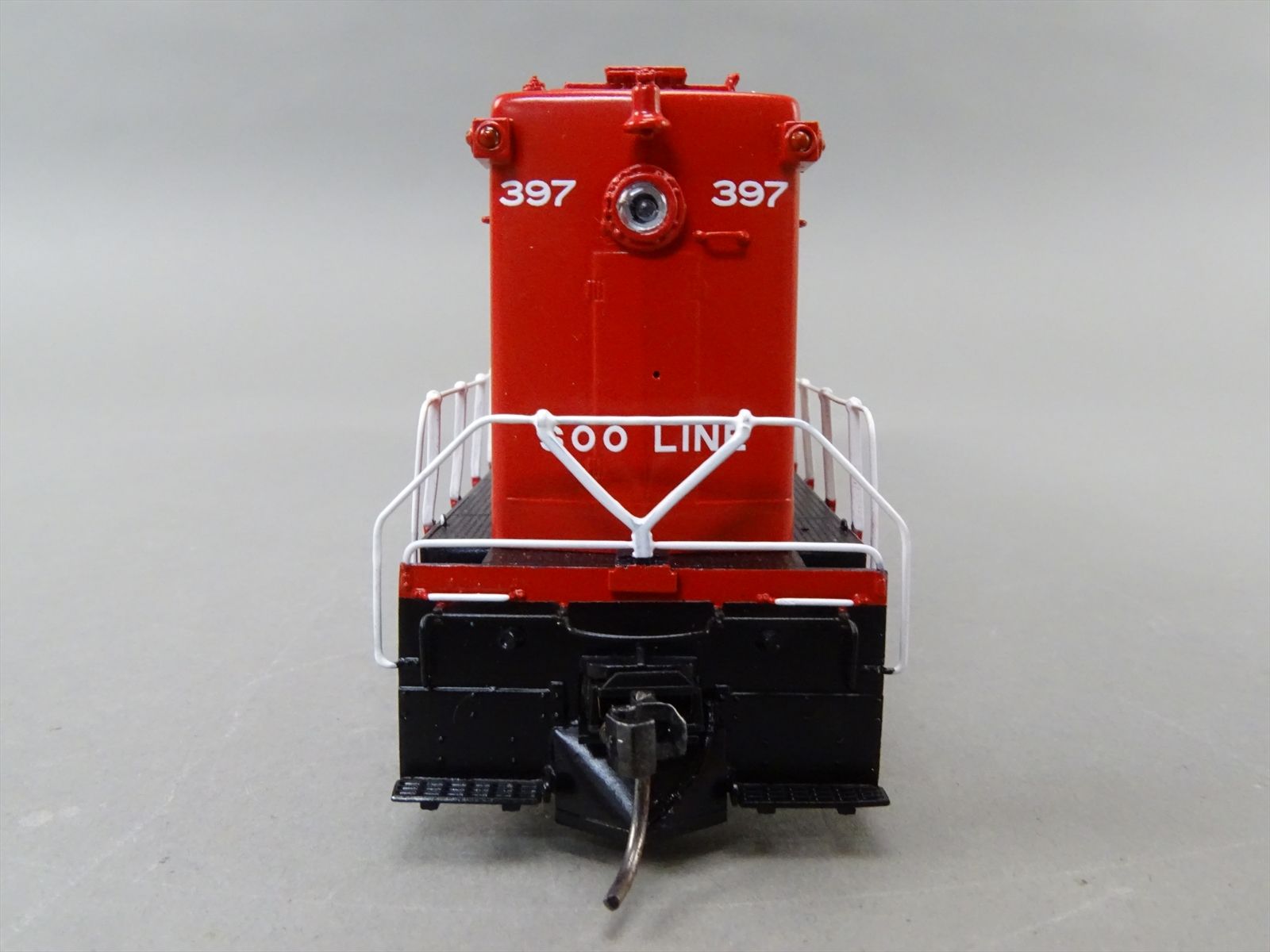 HO Brass Model - DP 1107.1 SOO Line Baldwin Center Cab #397 - F/P ...