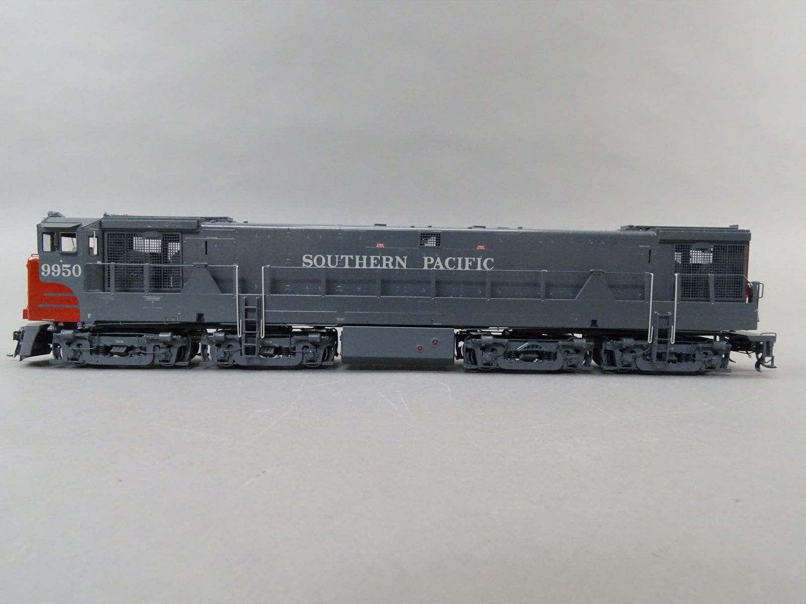 HO Brass Model - OMI 6419.1 SP Southern Pacific U50D #9950 Bloody Nose ...