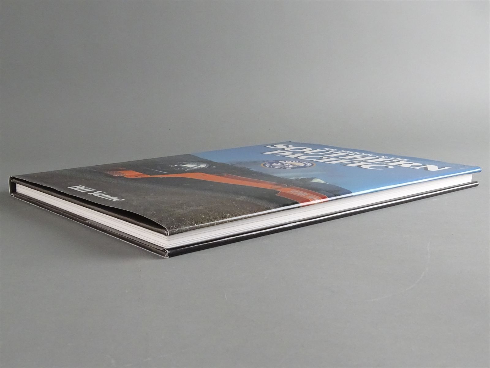 Railroad Book - The History of the Southern Pacific - Bill Yenne - 128 ...