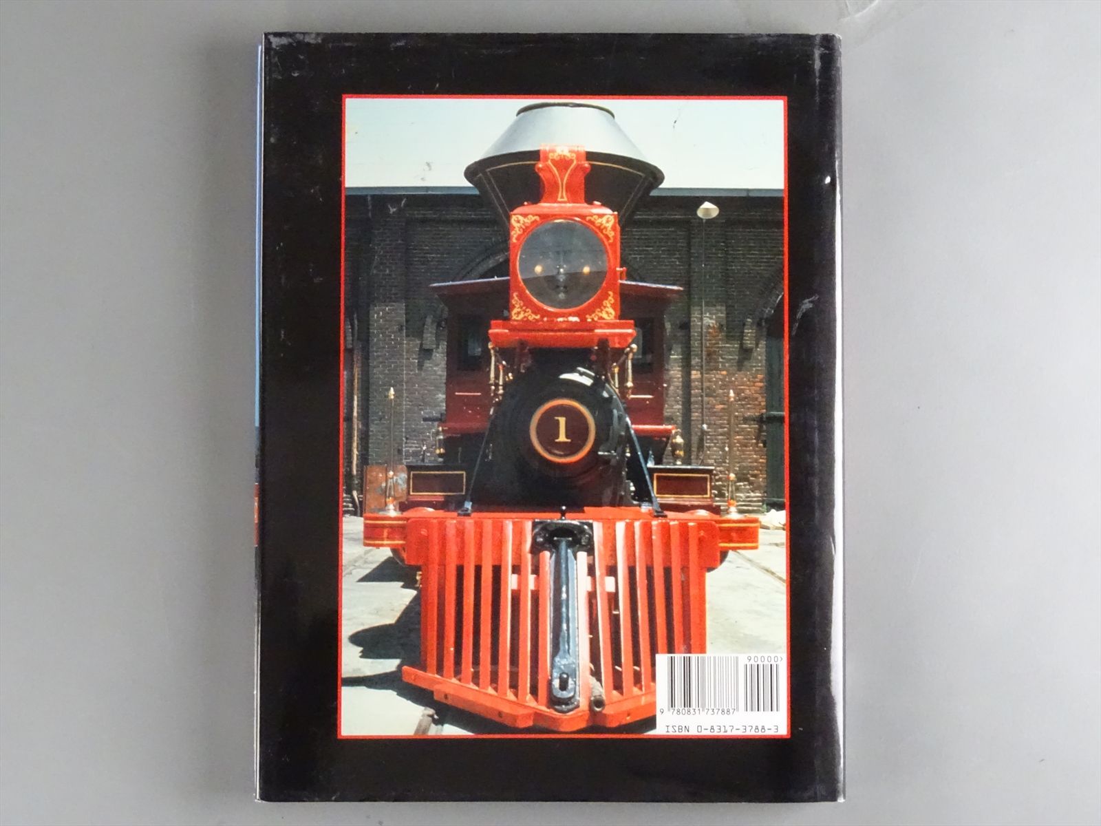 Railroad Book - The History of the Southern Pacific - Bill Yenne - 128 ...