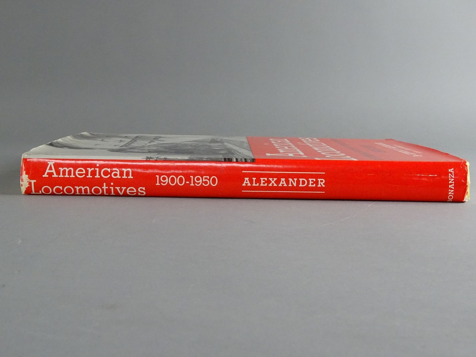 Railroad Book - American Locomotives A Pictorial Record - Edwin P ...