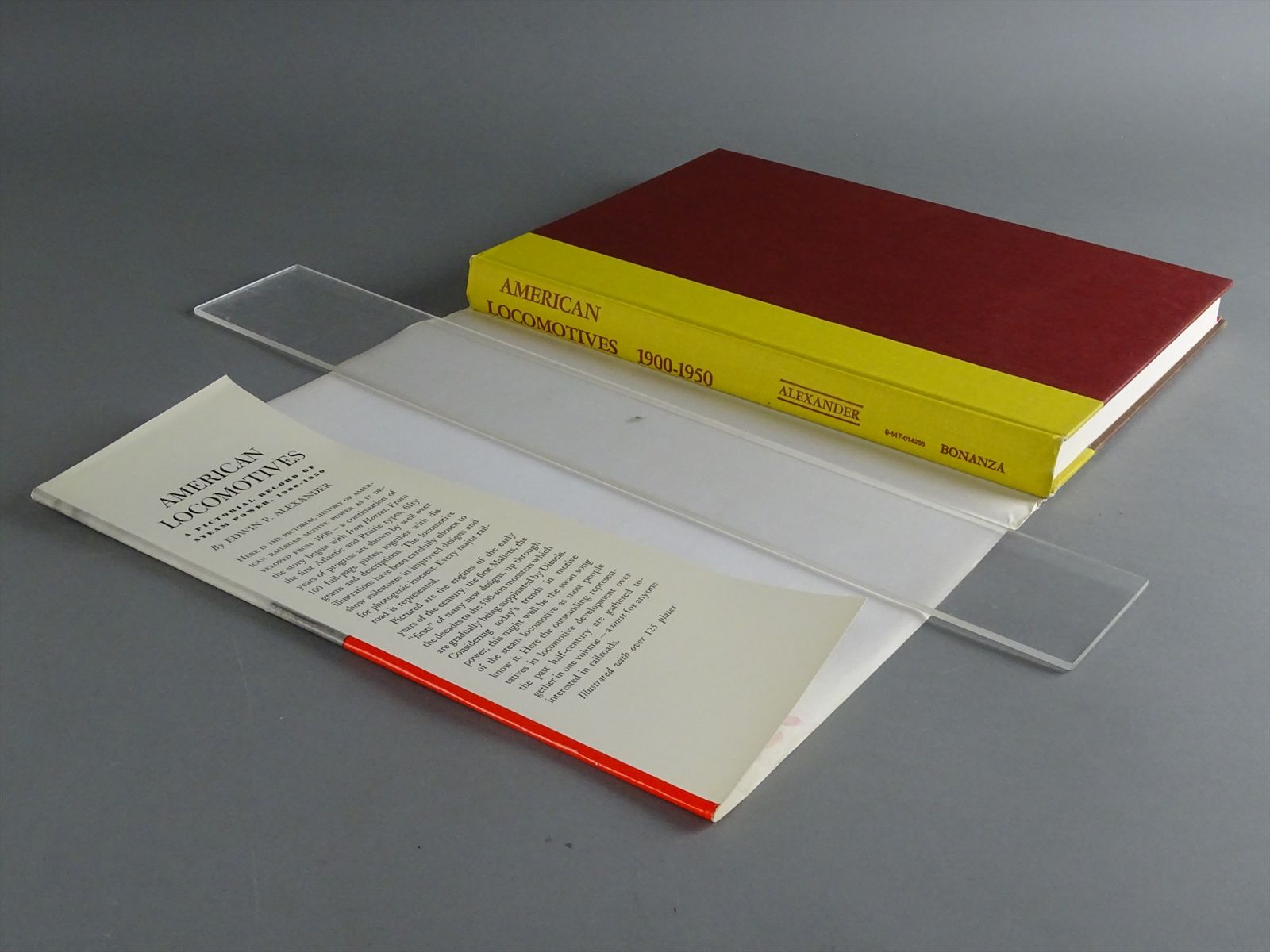 Railroad Book - American Locomotives A Pictorial Record - Edwin P ...