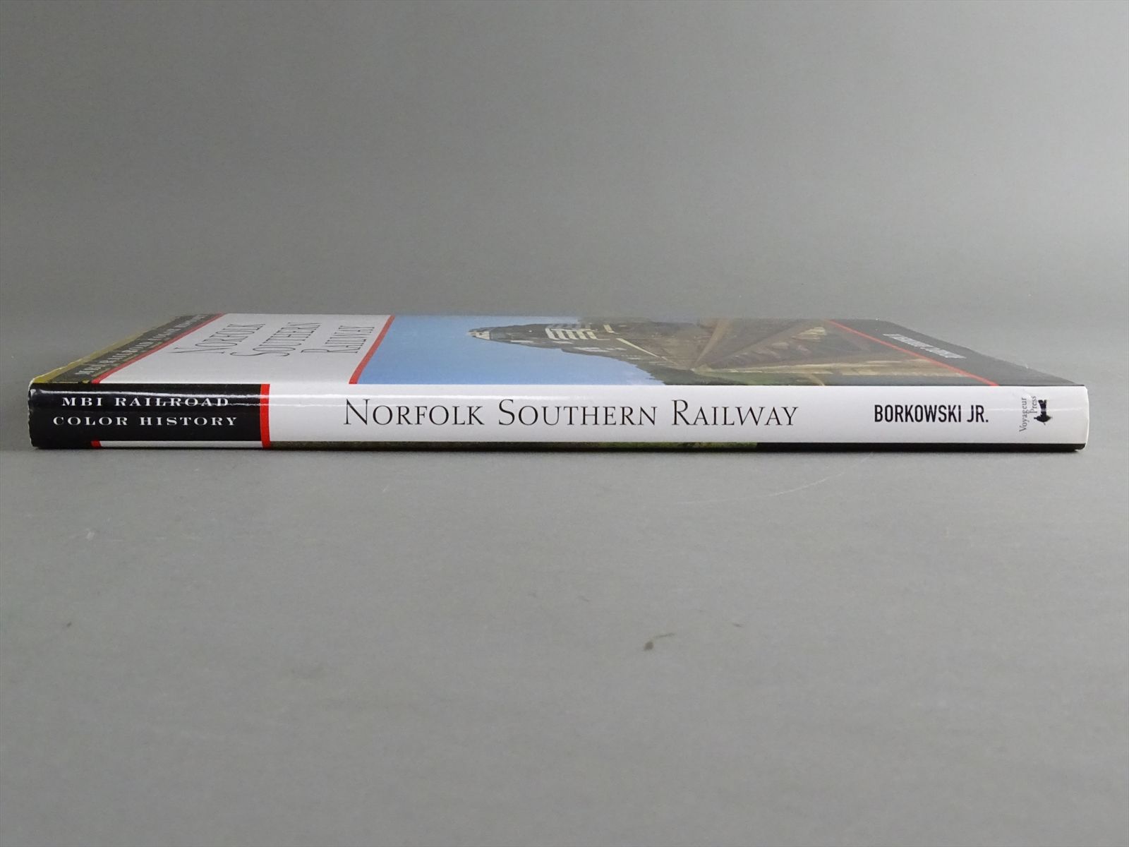 Railroad Book - Norfolk Southern Railway - Richard C. Borkowski Jr ...