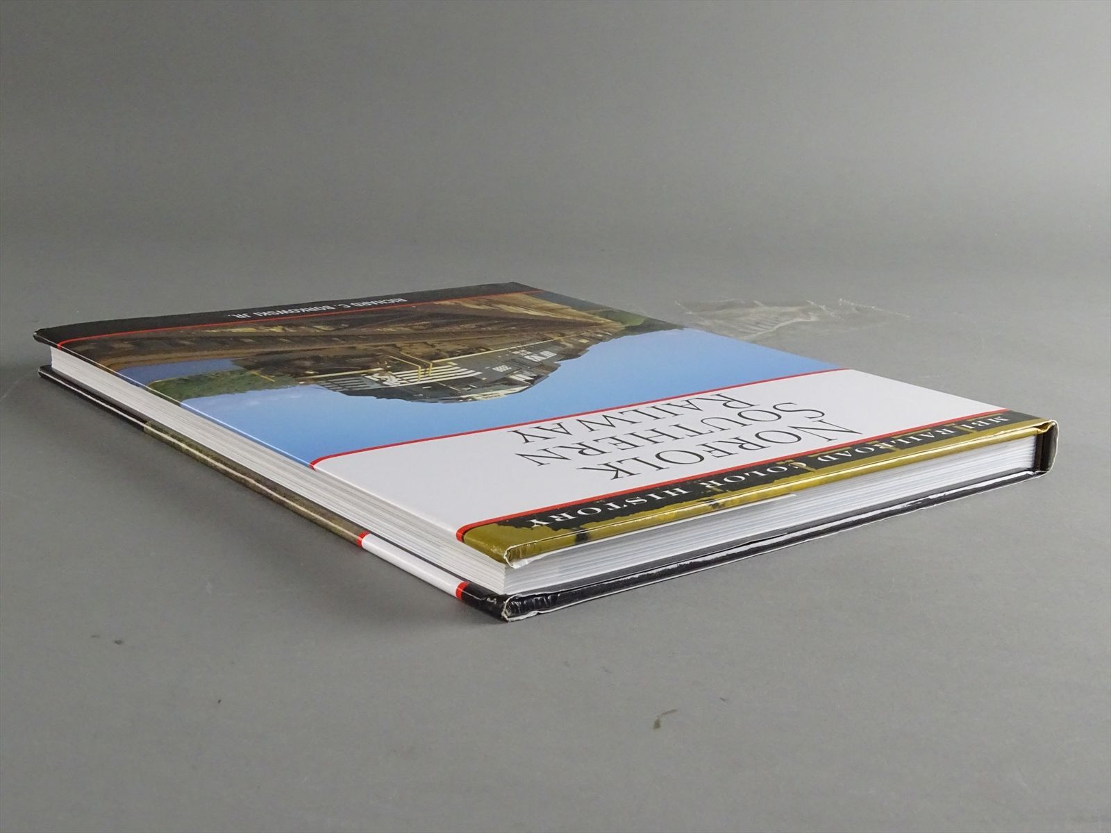 Railroad Book - Norfolk Southern Railway - Richard C. Borkowski Jr ...