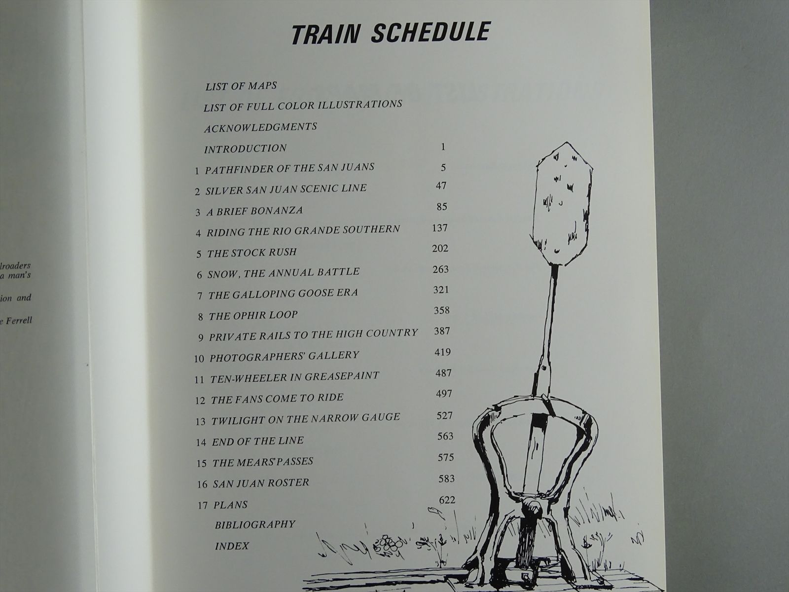 Railroad Book - Silver San Juan The Rio Grande Southern - Mallory Hope ...