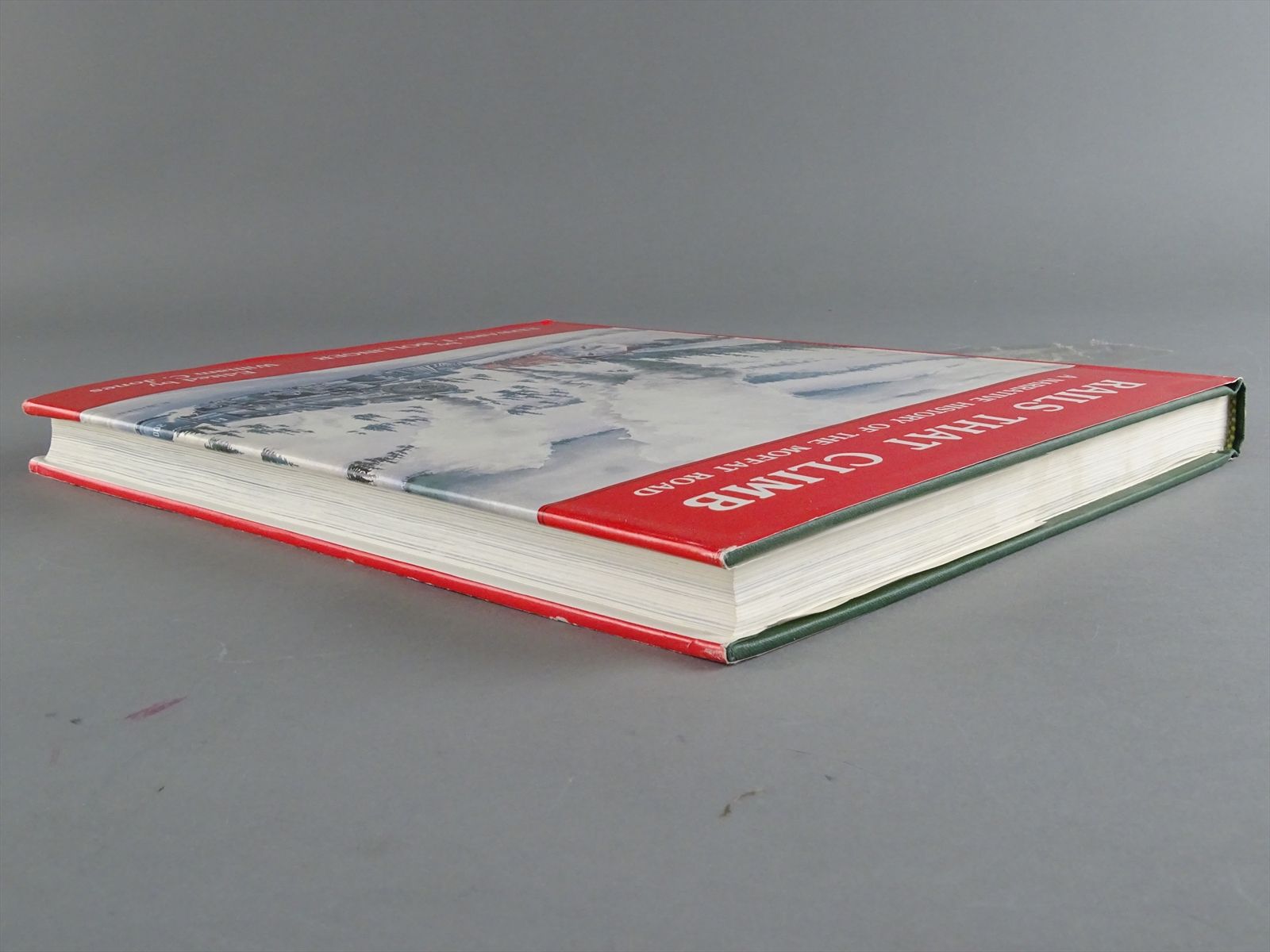 Railroad Book - Rails That Climb A Narrative History of the Moffat Road ...
