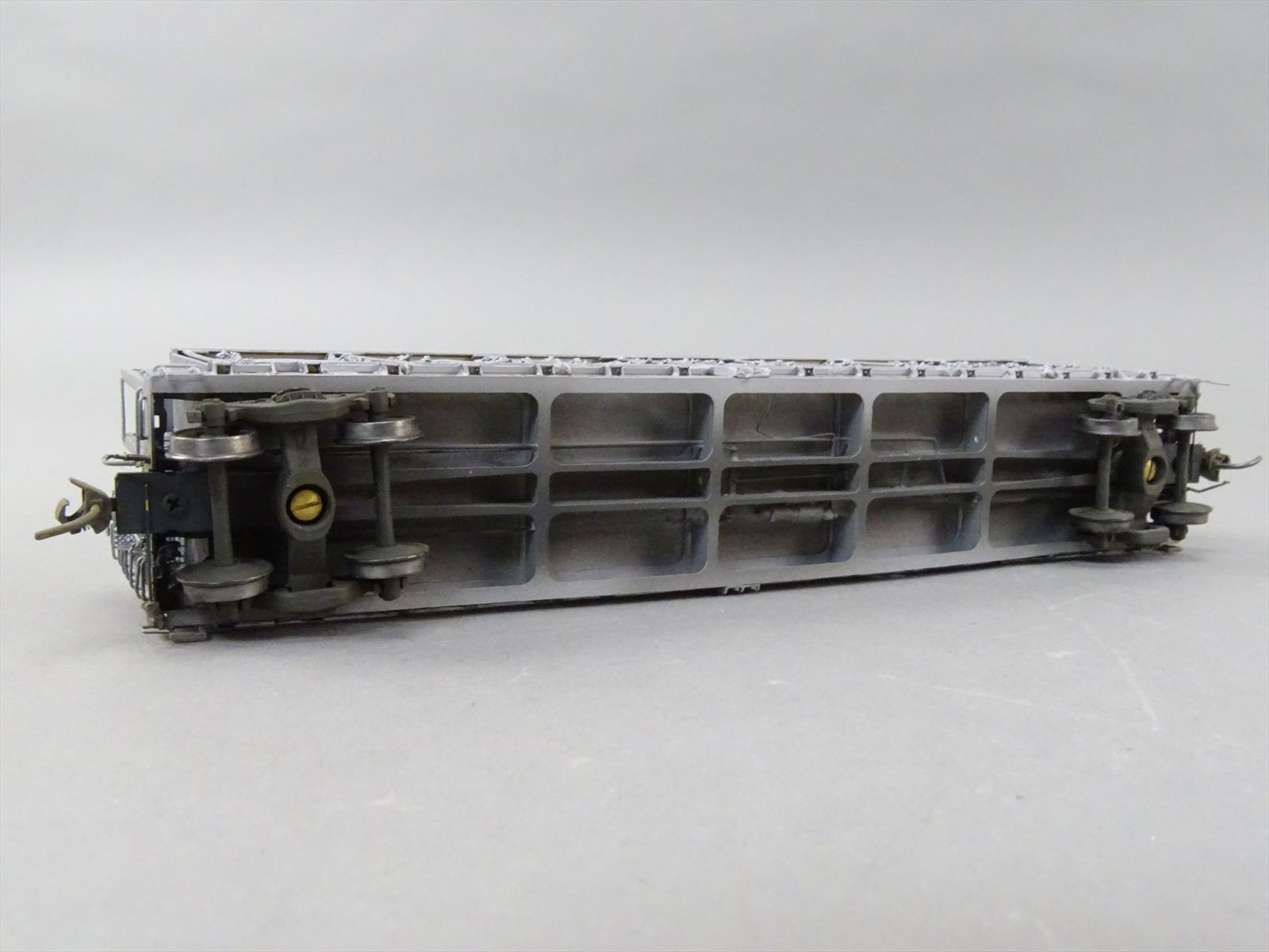 HO Brass Model - OMI 3022 UP F-70-1 Tie Car #913041 - Custom - 1987 Run ...