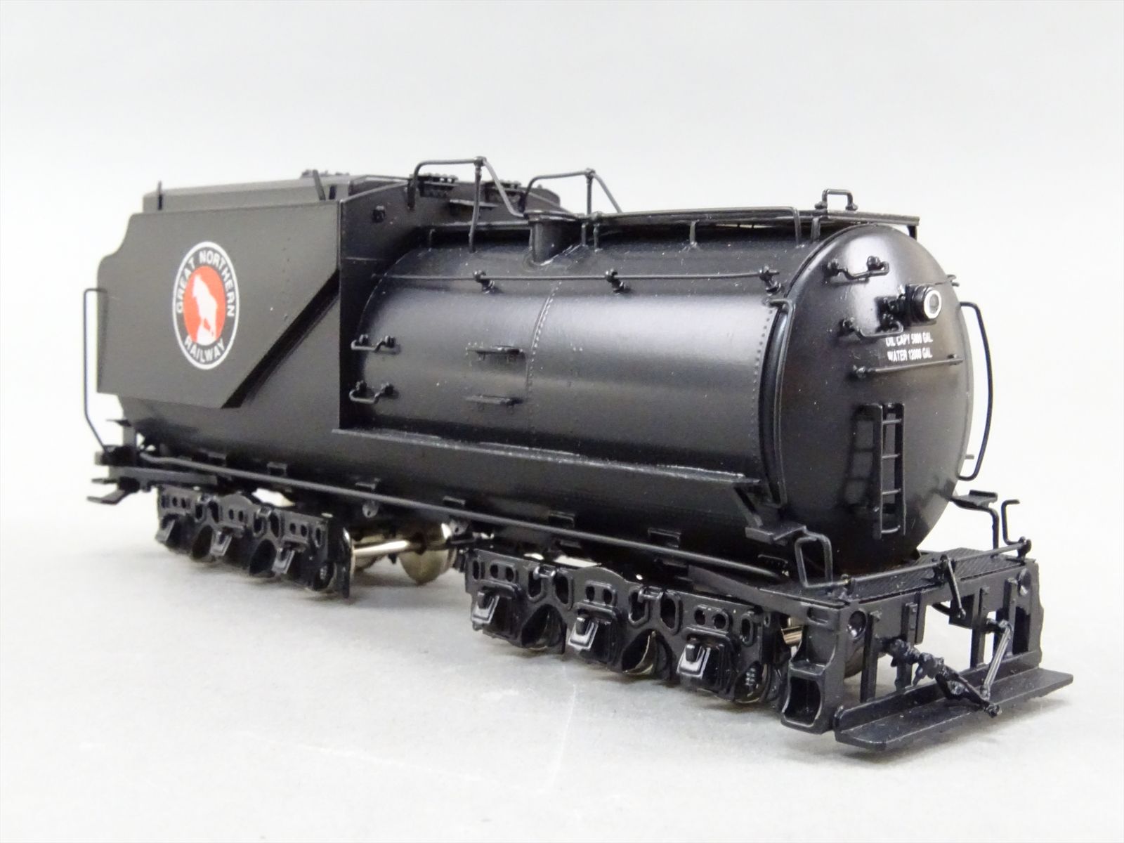 HO Brass Model - CIL 2082 GN Great Northern P-2 Vandy Vanderbilt Tender ...