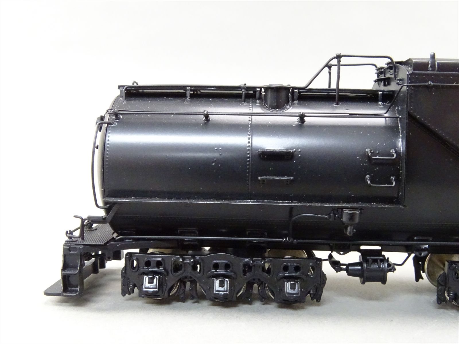 HO Brass Model - CIL 2082 GN Great Northern P-2 Vandy Vanderbilt Tender ...