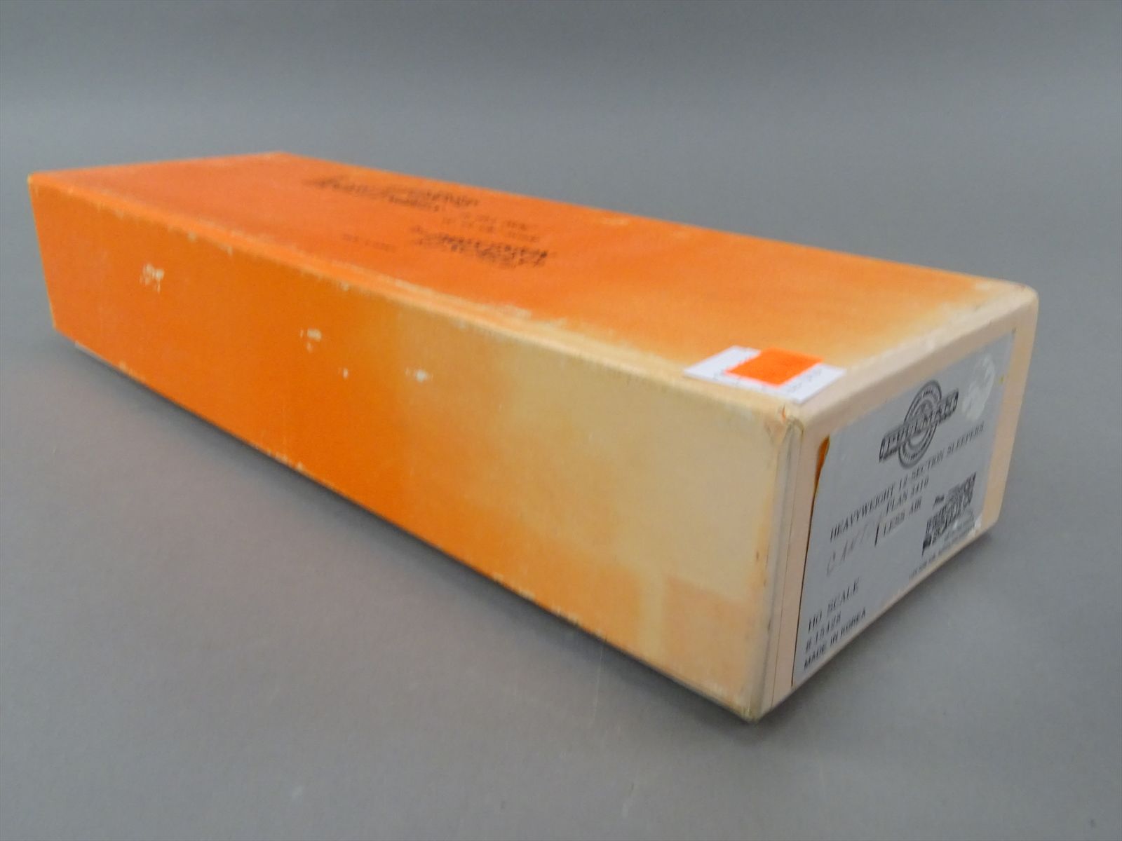 HO Brass Model - PSC 15428 Pullman HW Heavyweight 12-Section Sleeper ...