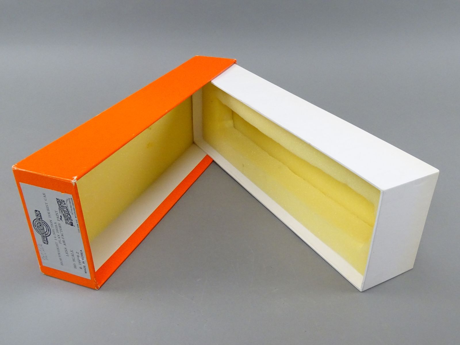 HO Brass Model - PSC 16258-2 PRR Pennsylvania Pullman HW Heavyweight 14 ...