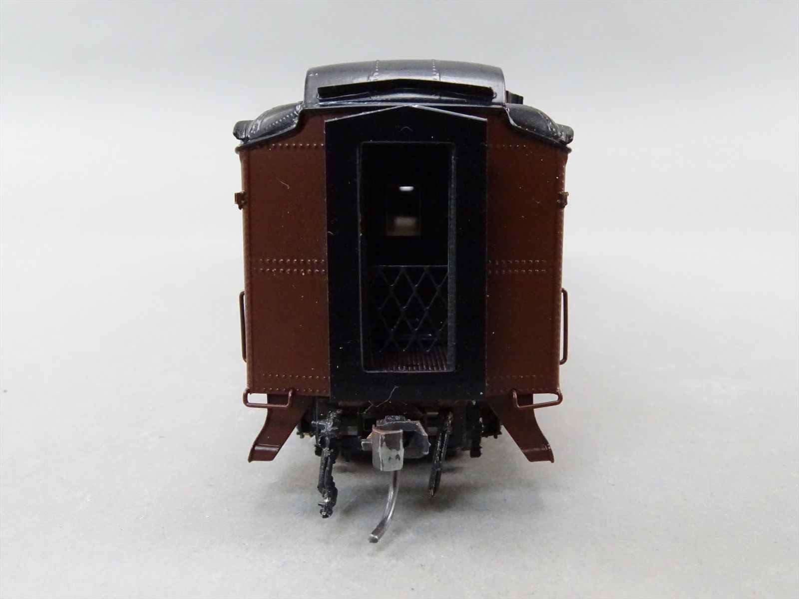 HO Brass Model - PSC 16258-2 PRR Pennsylvania Pullman HW Heavyweight 14 ...