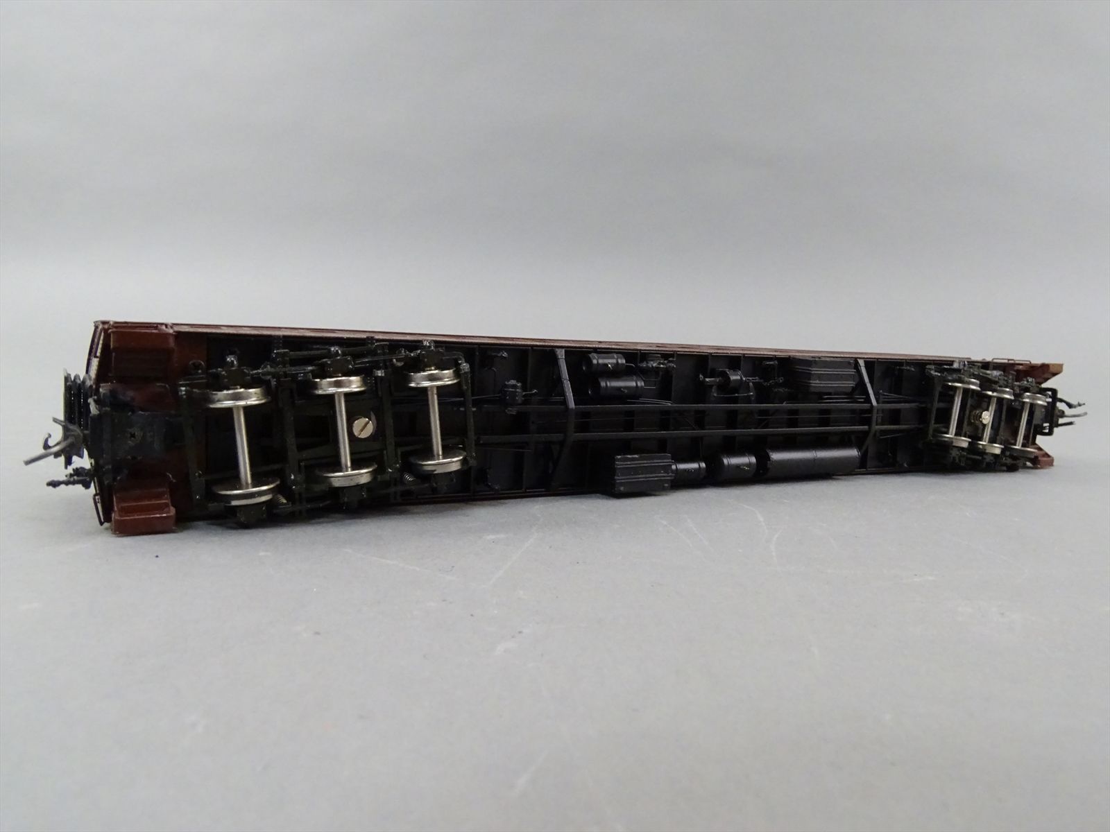 HO Brass Model - PSC 16258-2 PRR Pennsylvania Pullman HW Heavyweight 14 ...