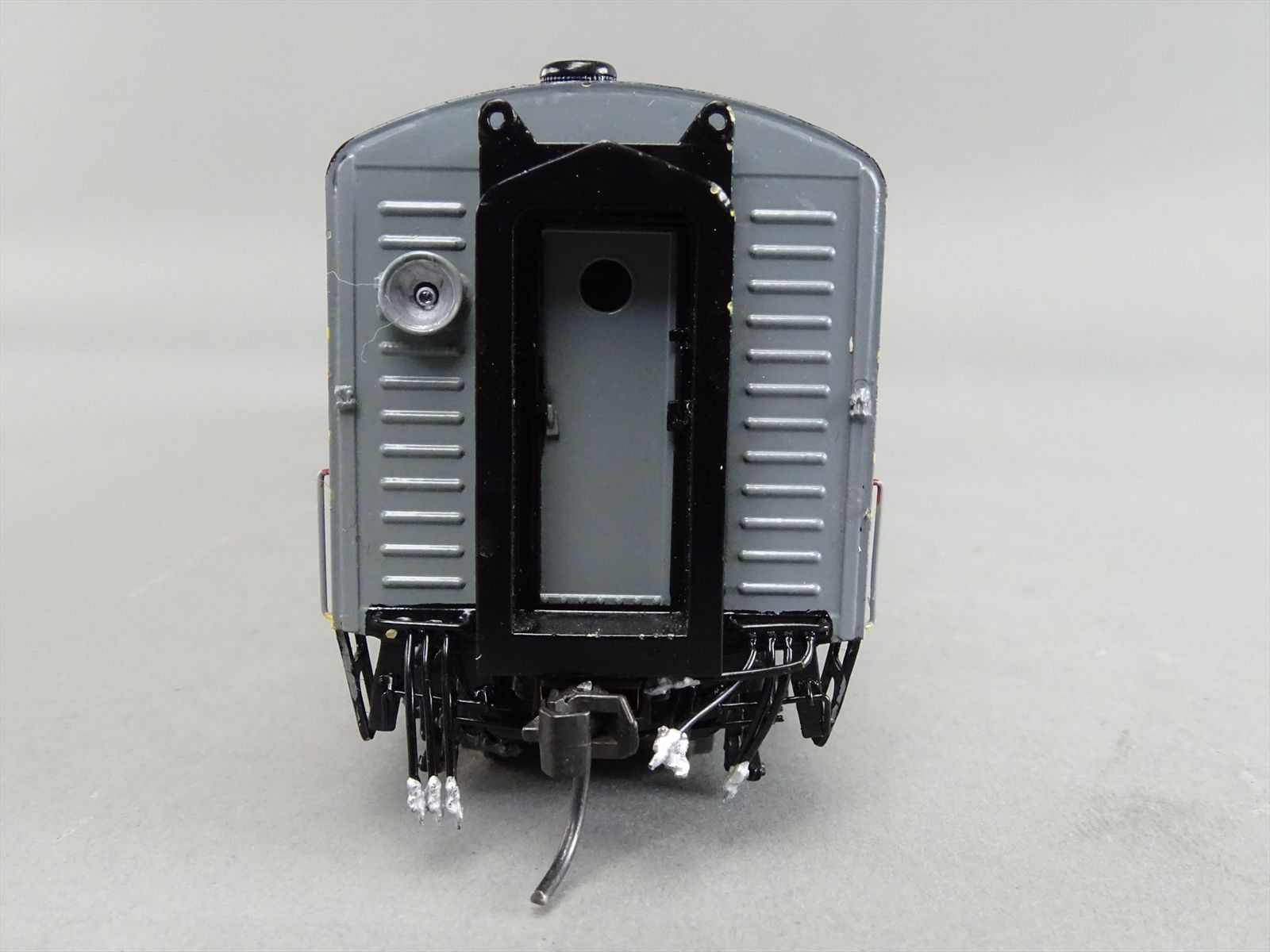 HO Brass Model - CIL 2443.1 EL Erie Lackawanna E8 E8A A-A Set #814 + #817 - F/P - 2005 Run ...