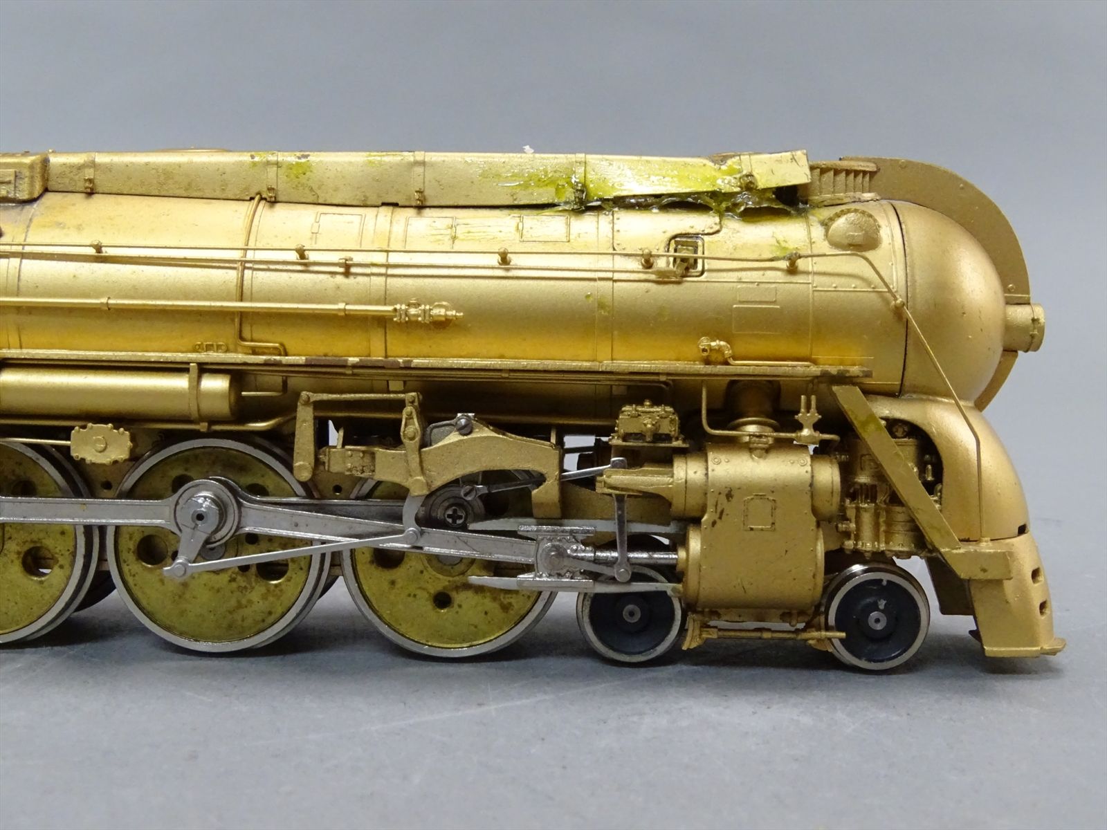 HO Brass Model - WMC NYC New York Central Super Hudson J-3a Streamlined ...