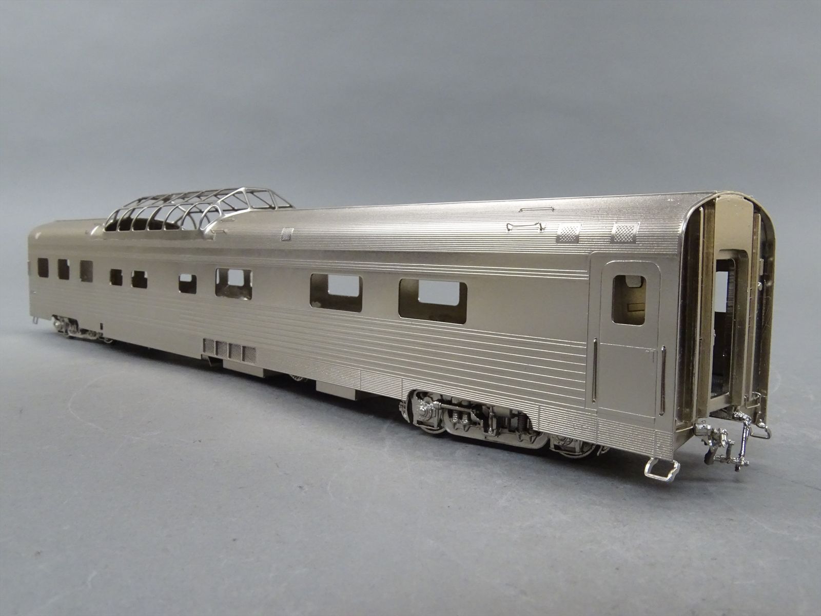 HO Brass Model - Palace B&O Baltimore & Ohio Strata Dome Sleeper #7600 ...