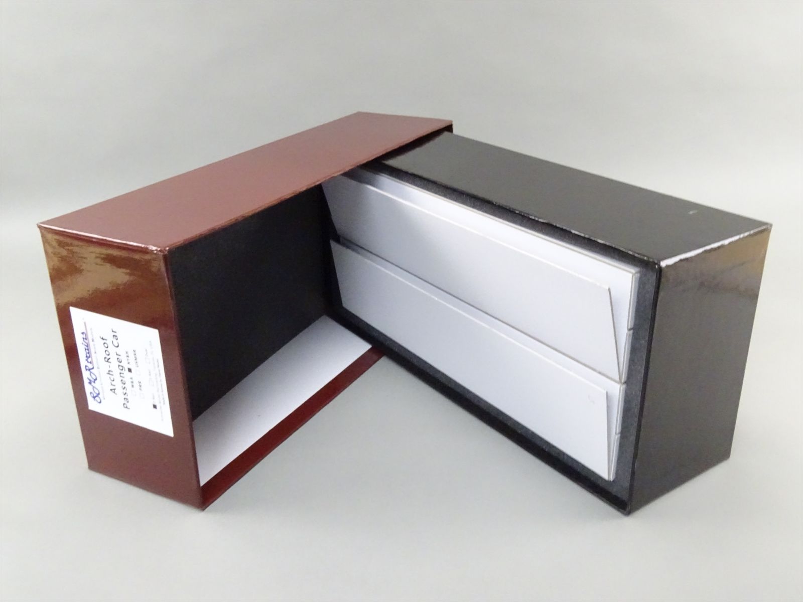 O Brass Model 2-Rail - SMR NY&H New York & Harlem Arch Roof Passenger ...