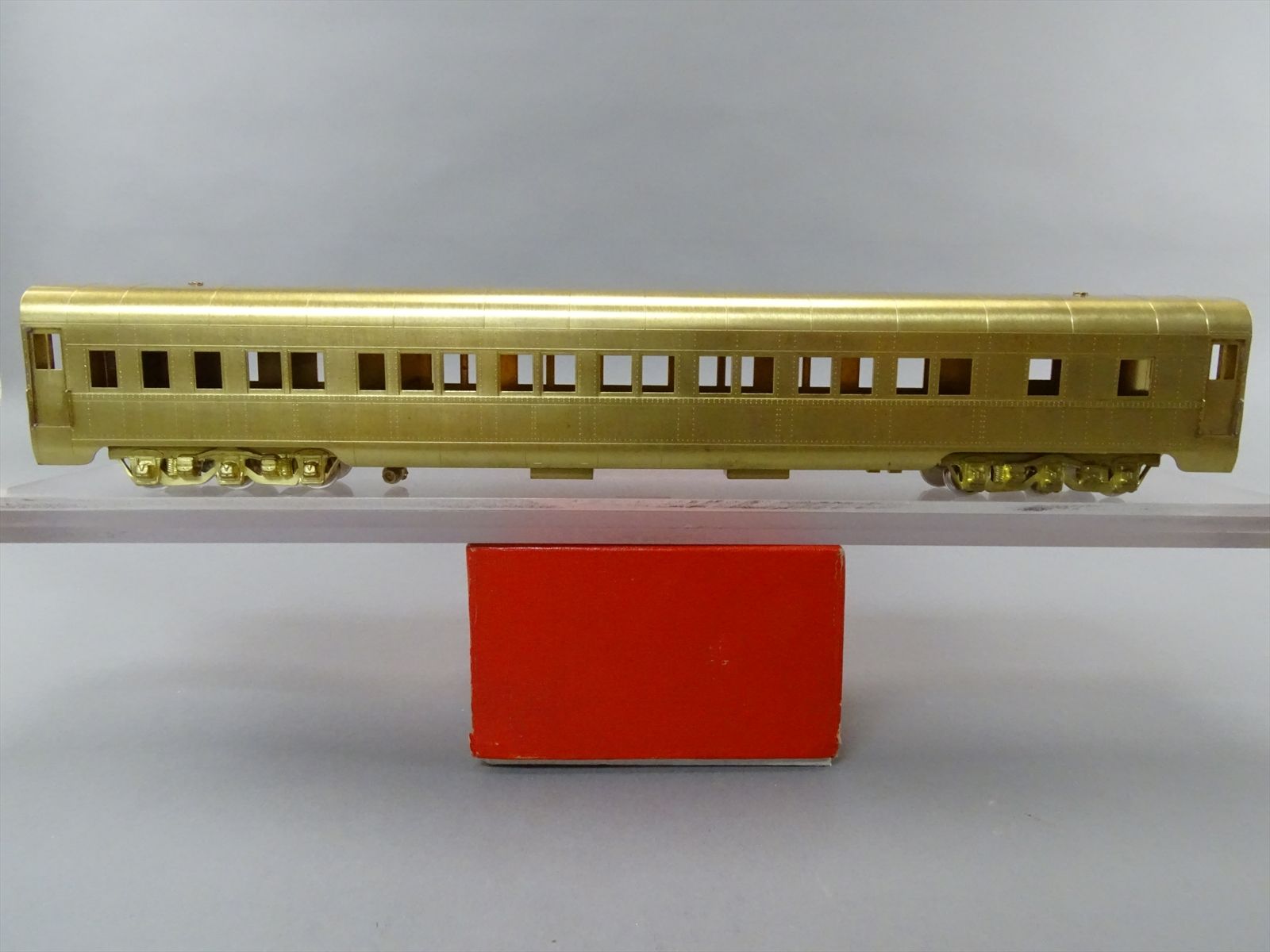 HO Brass Model - Oriental UP Union Pacific 12-1 Sleeper James Marshall ...