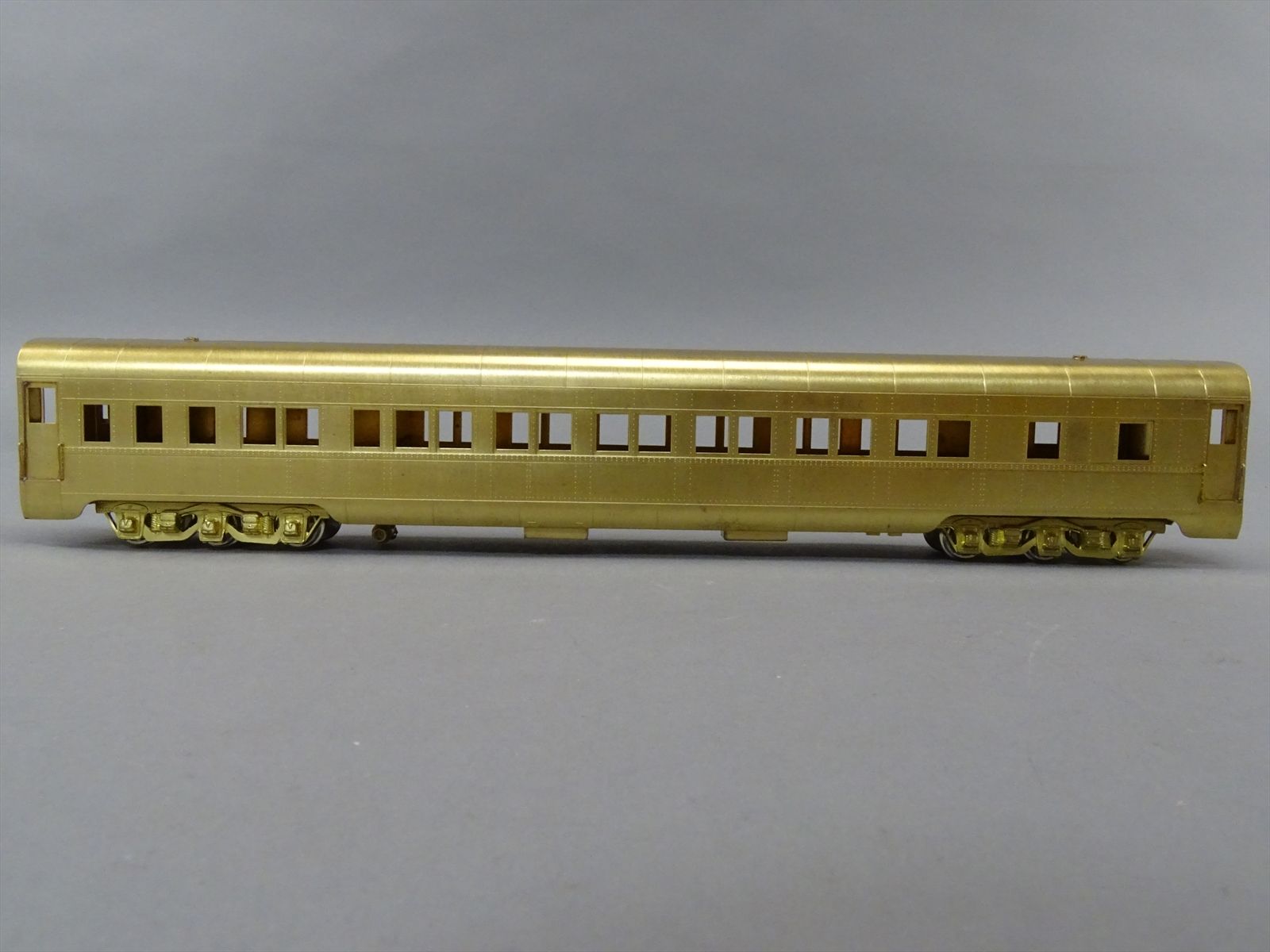 HO Brass Model - Oriental UP Union Pacific 12-1 Sleeper James Marshall ...