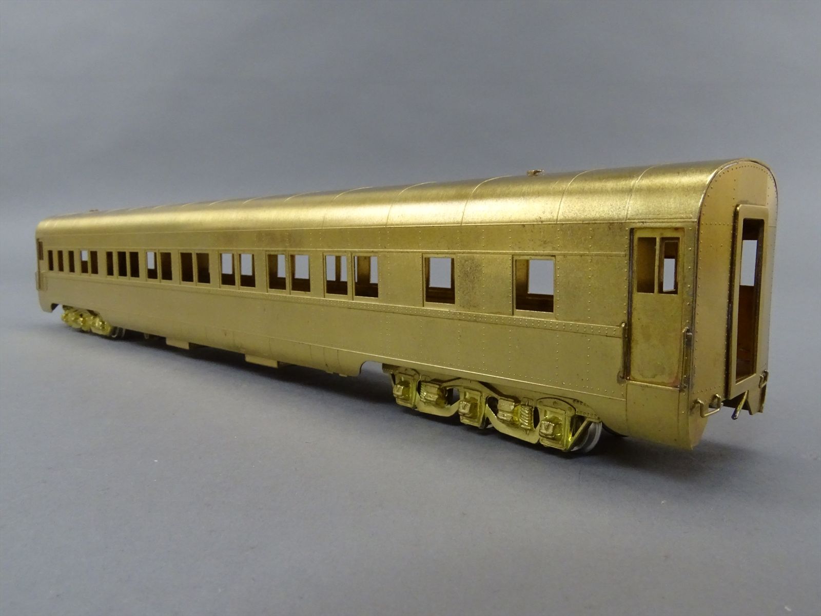 HO Brass Model - Oriental UP Union Pacific 12-1 Sleeper James Marshall ...
