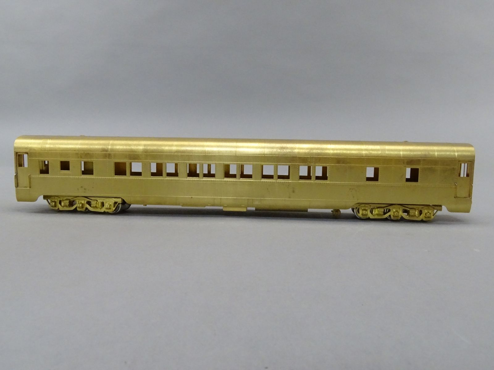 HO Brass Model - Oriental UP Union Pacific 12-1 Sleeper James Marshall ...