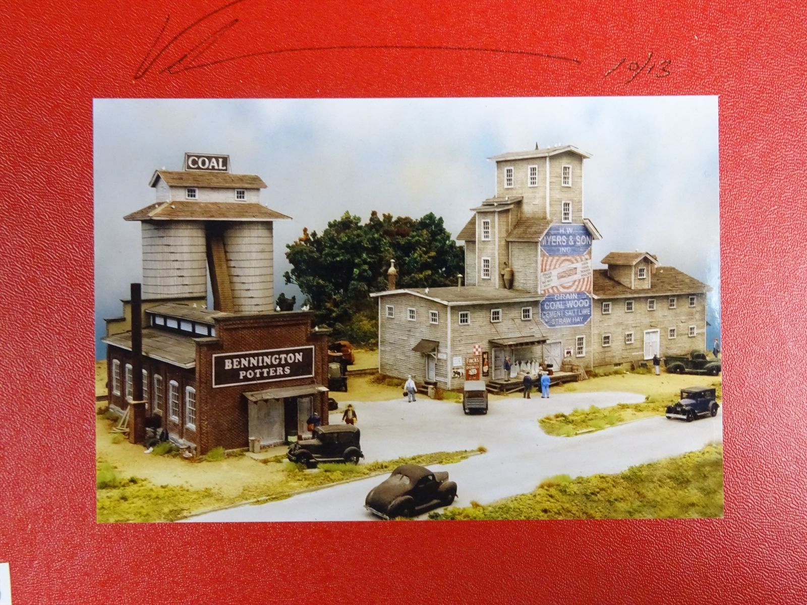 HO Scale Craftsman Kit - SRMW South River Model Works Kit #360 - H.W ...