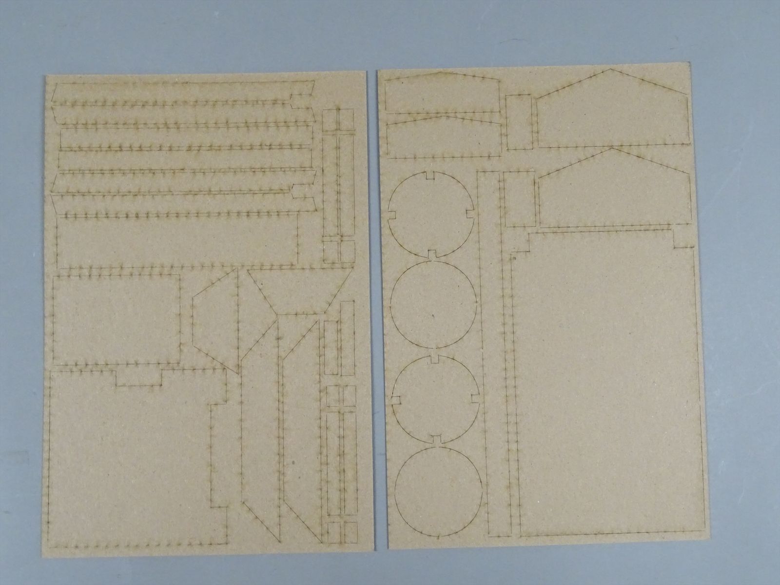 HO Scale Craftsman Kit - SRMW South River Model Works Kit #360 - H.W ...