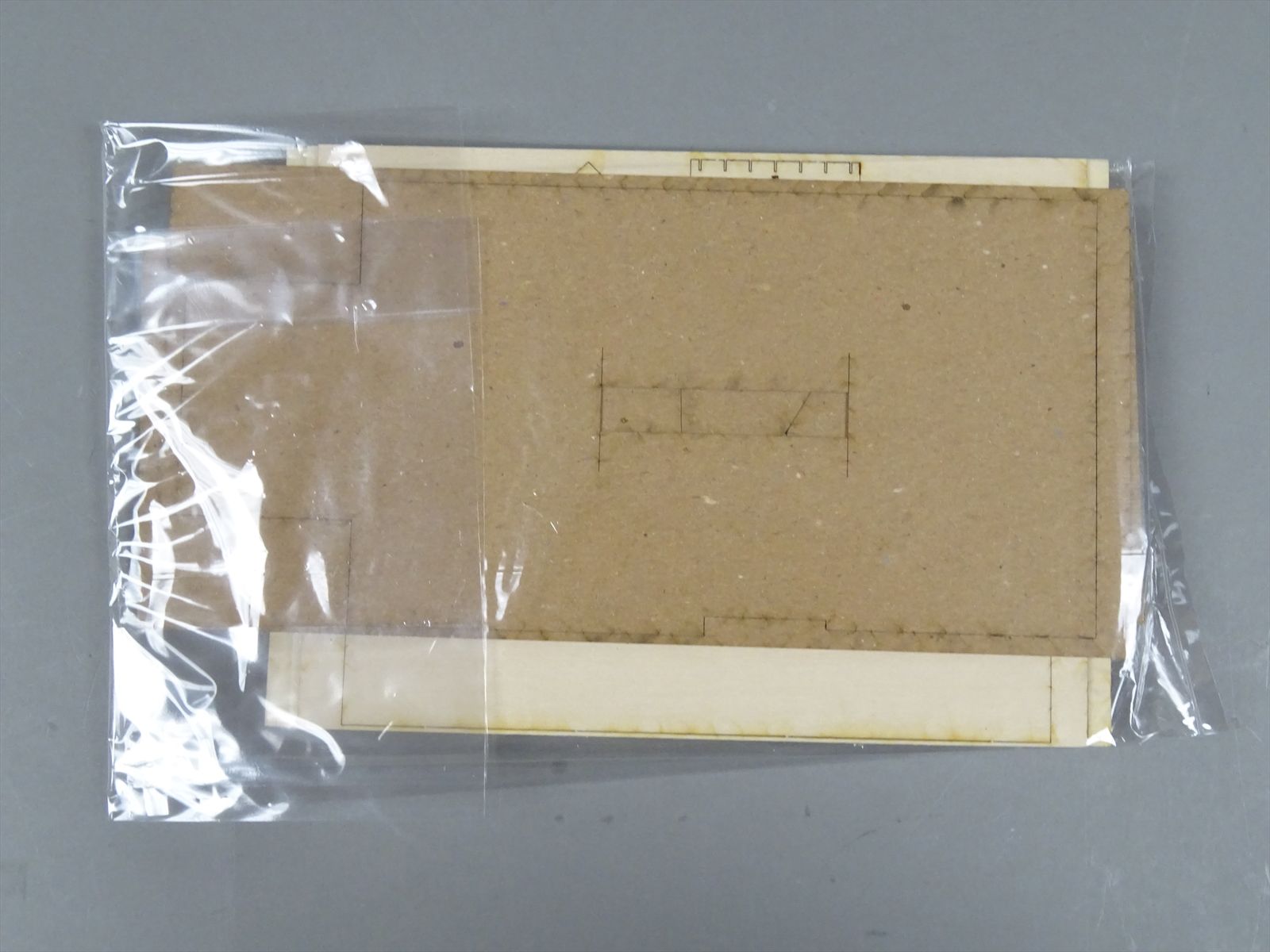 HO Scale Craftsman Kit - Bar Mills Tribute Kit #2 The Wharf at Doverton ...