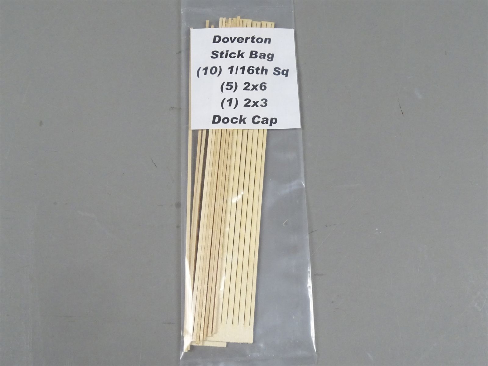 HO Scale Craftsman Kit - Bar Mills Tribute Kit #2 The Wharf at Doverton ...