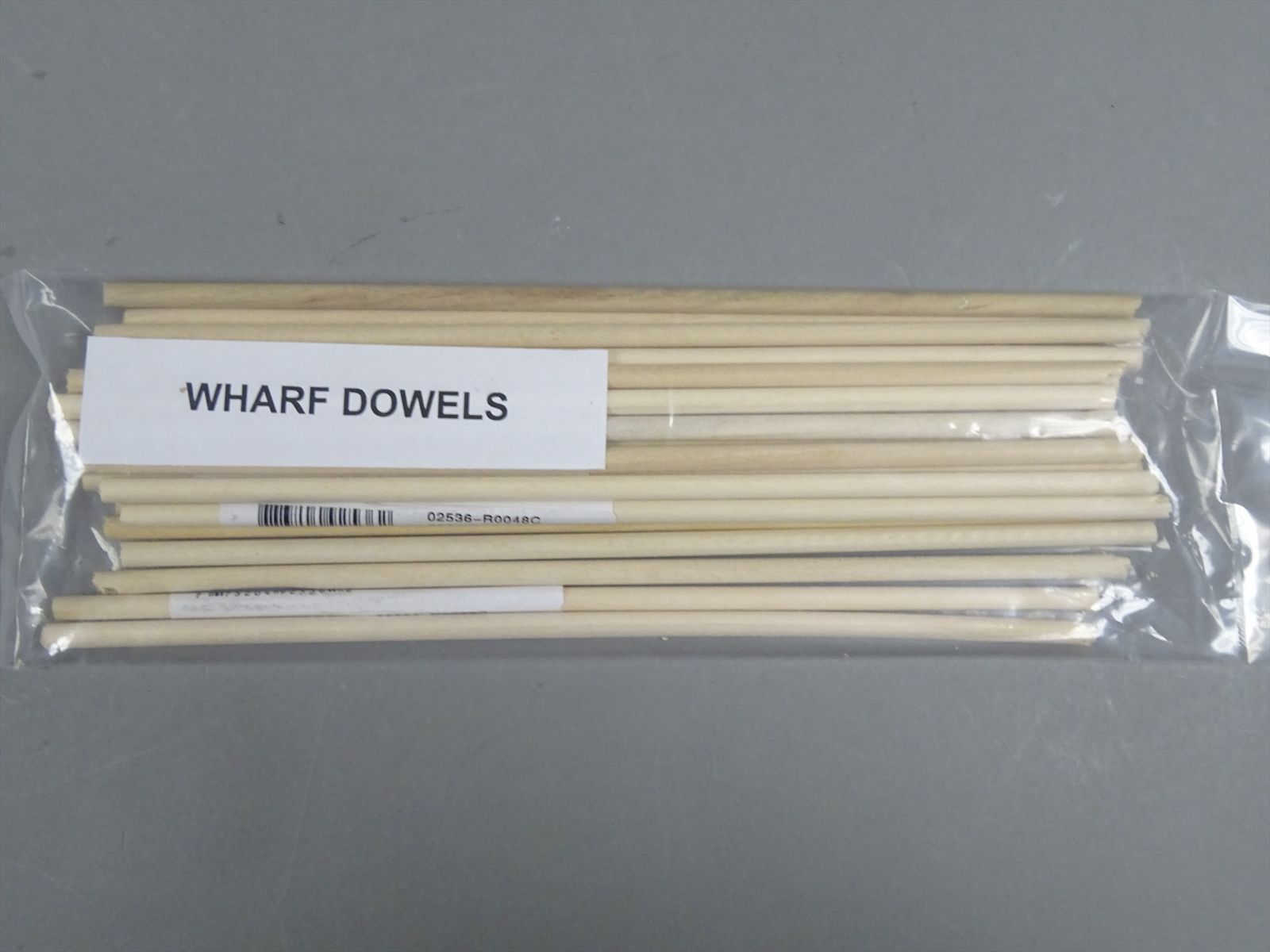 HO Scale Craftsman Kit - Bar Mills Tribute Kit #2 The Wharf at Doverton ...