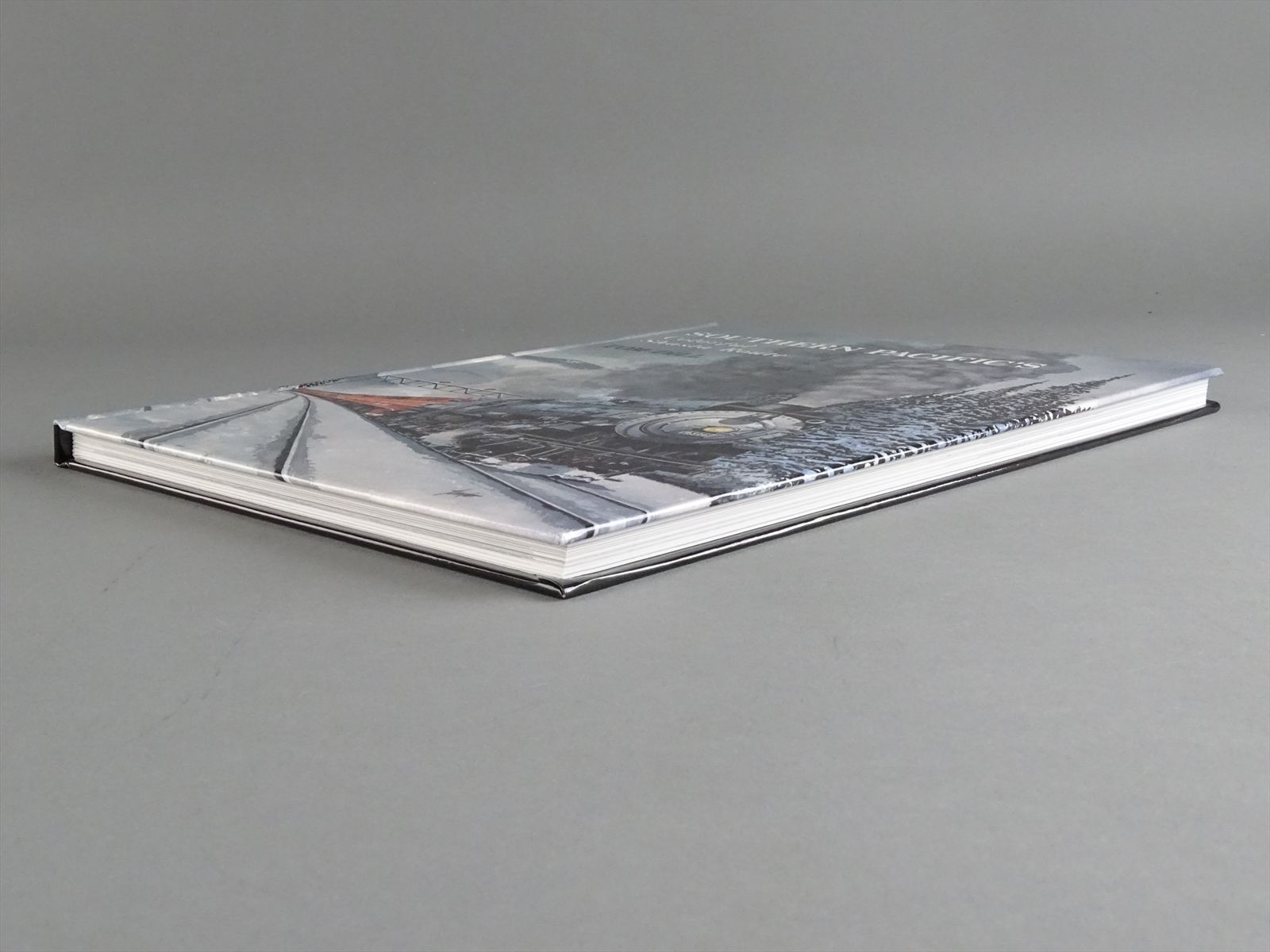 Railroad Book - Southern Pacific's Colorful Shasta Route - Tom Dill ...