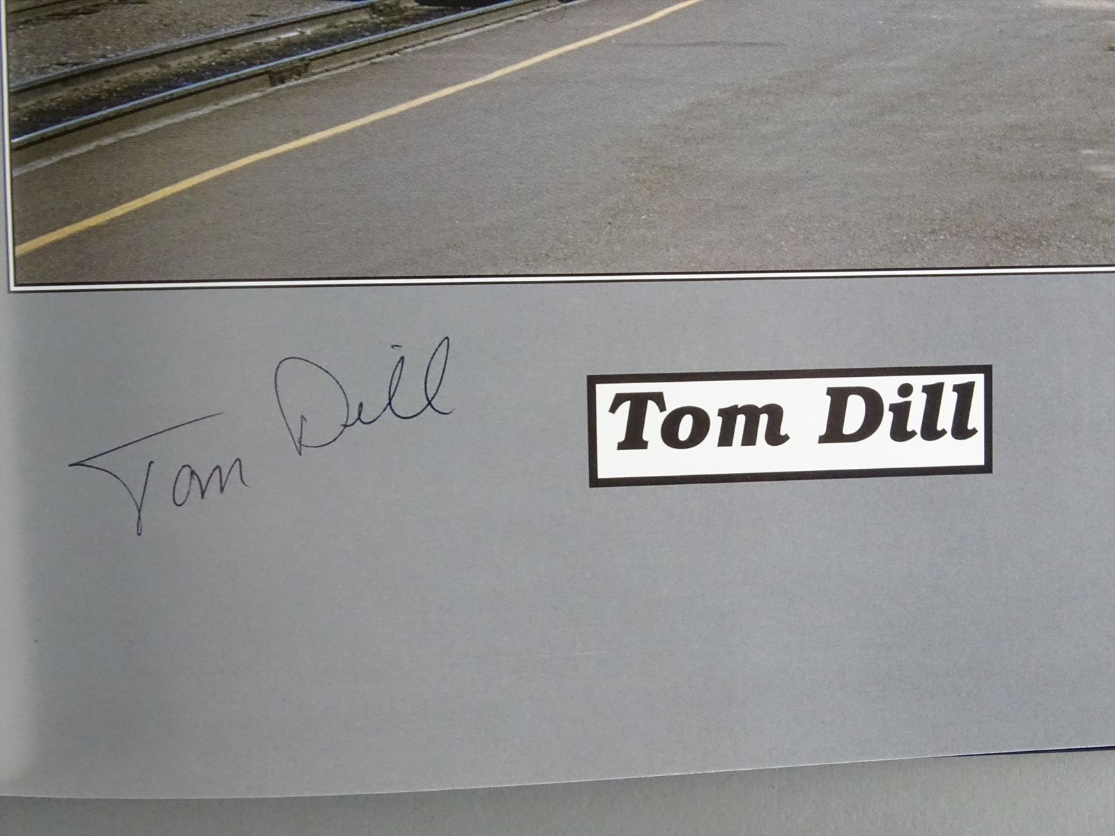 Railroad Book - Southern Pacific's Colorful Shasta Route - Tom Dill ...