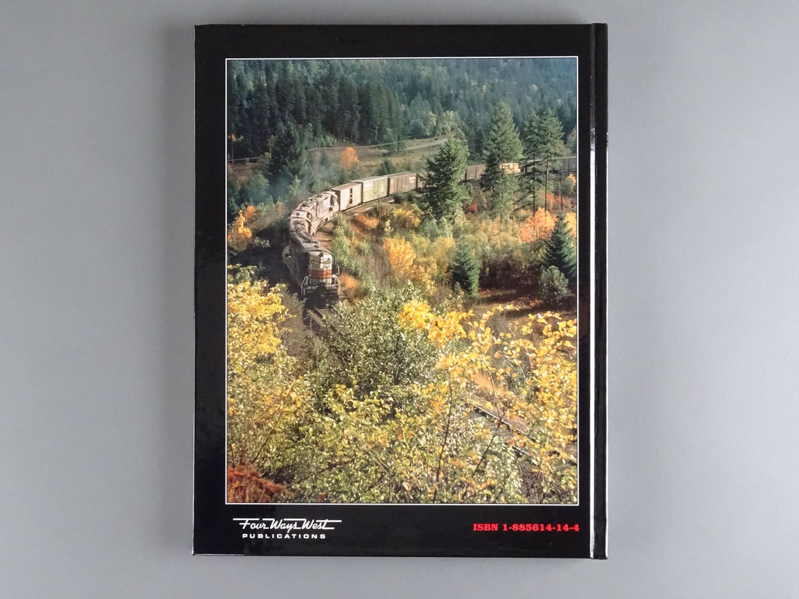 Railroad Book - Southern Pacific's Colorful Shasta Route - Tom Dill ...