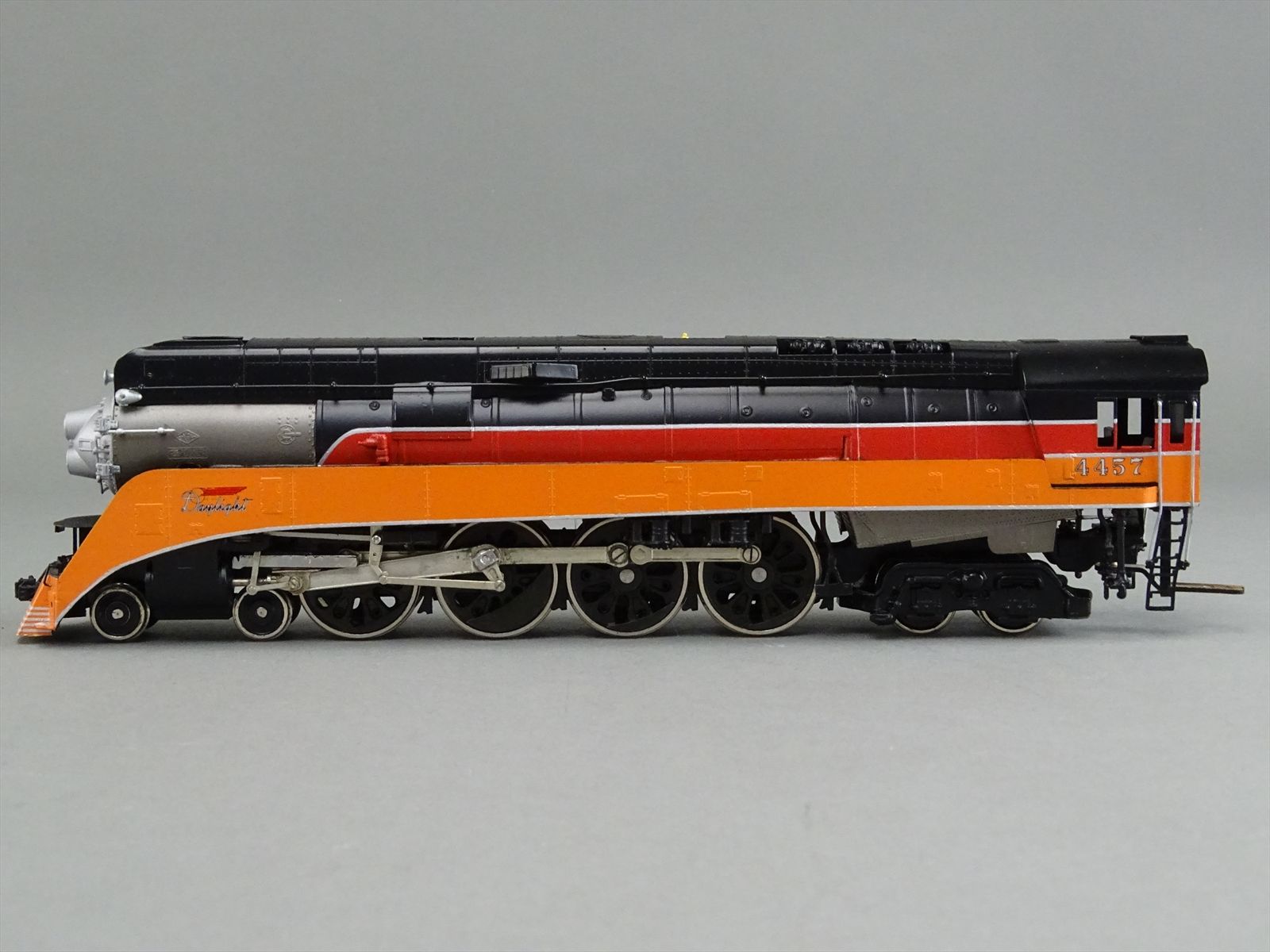 HO Brass Model - Key Famous Train #2 SP Southern Pacific GS-4 4-8-4 ...