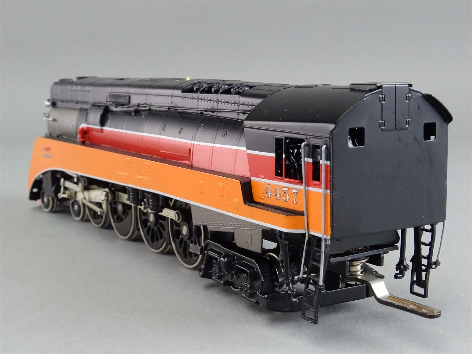 HO Brass Model - Key Famous Train #2 SP Southern Pacific GS-4 4-8-4 ...