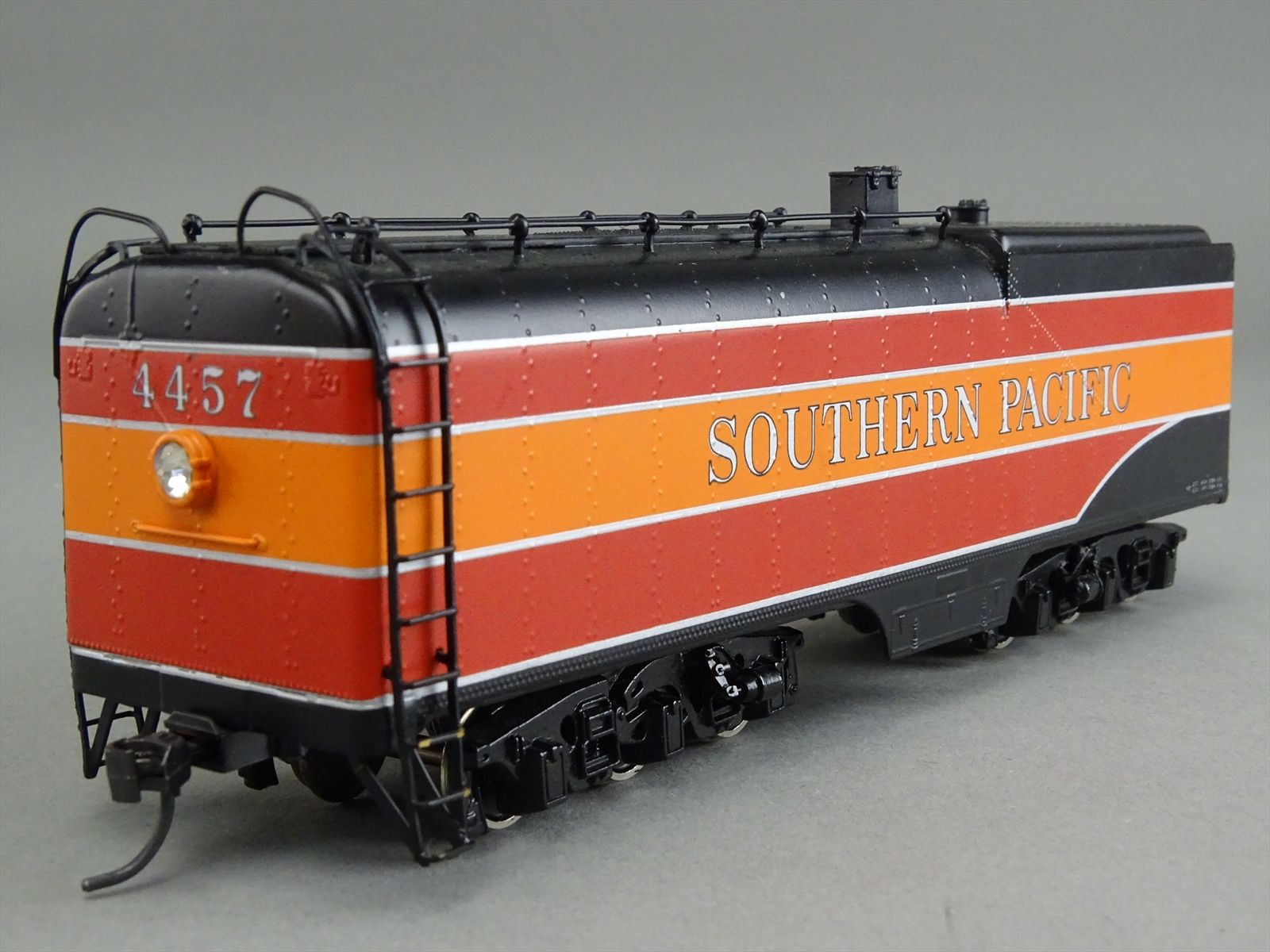 HO Brass Model - Key Famous Train #2 SP Southern Pacific GS-4 4-8-4 ...