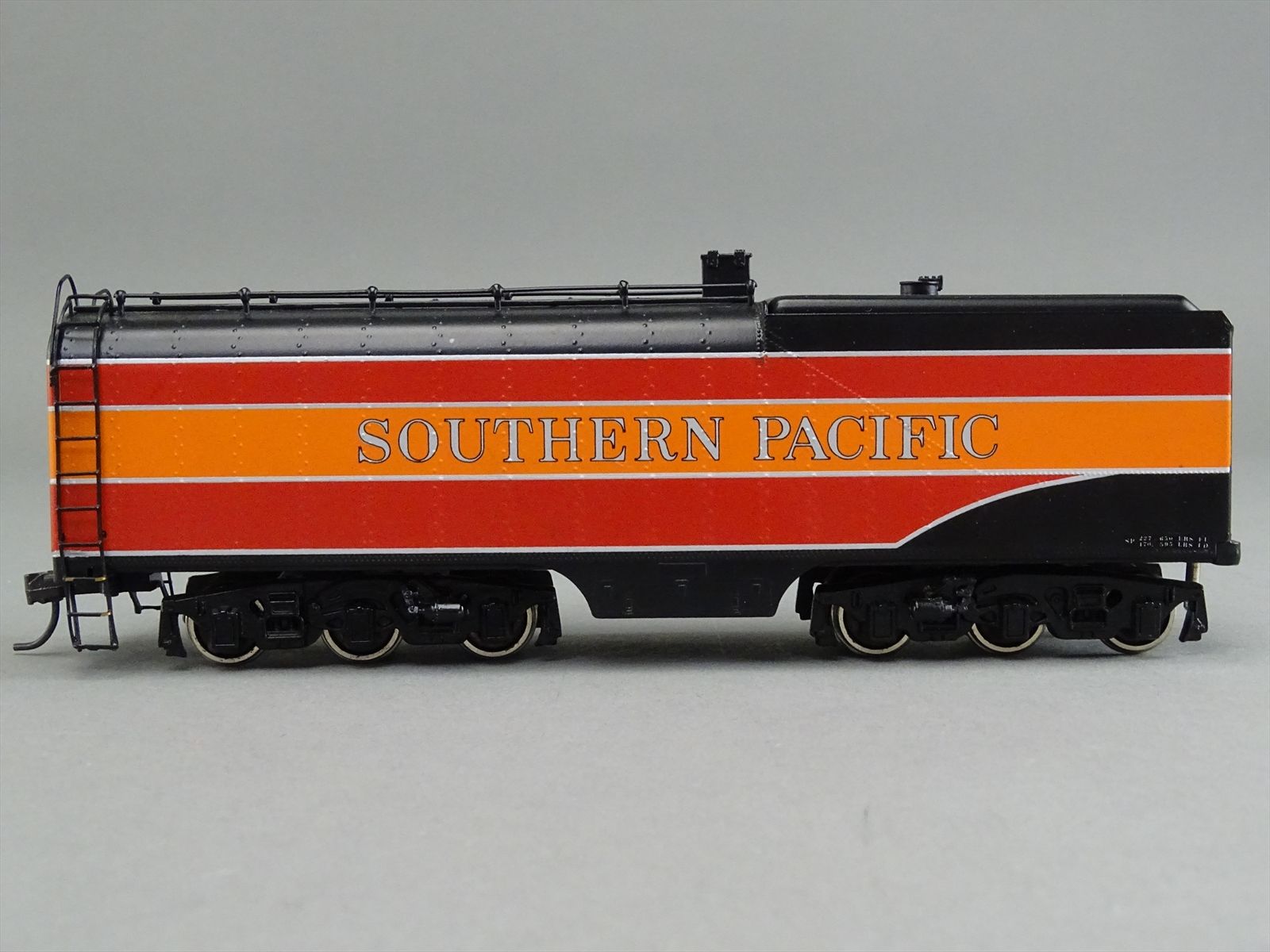 HO Brass Model - Key Famous Train #2 SP Southern Pacific GS-4 4-8-4 ...