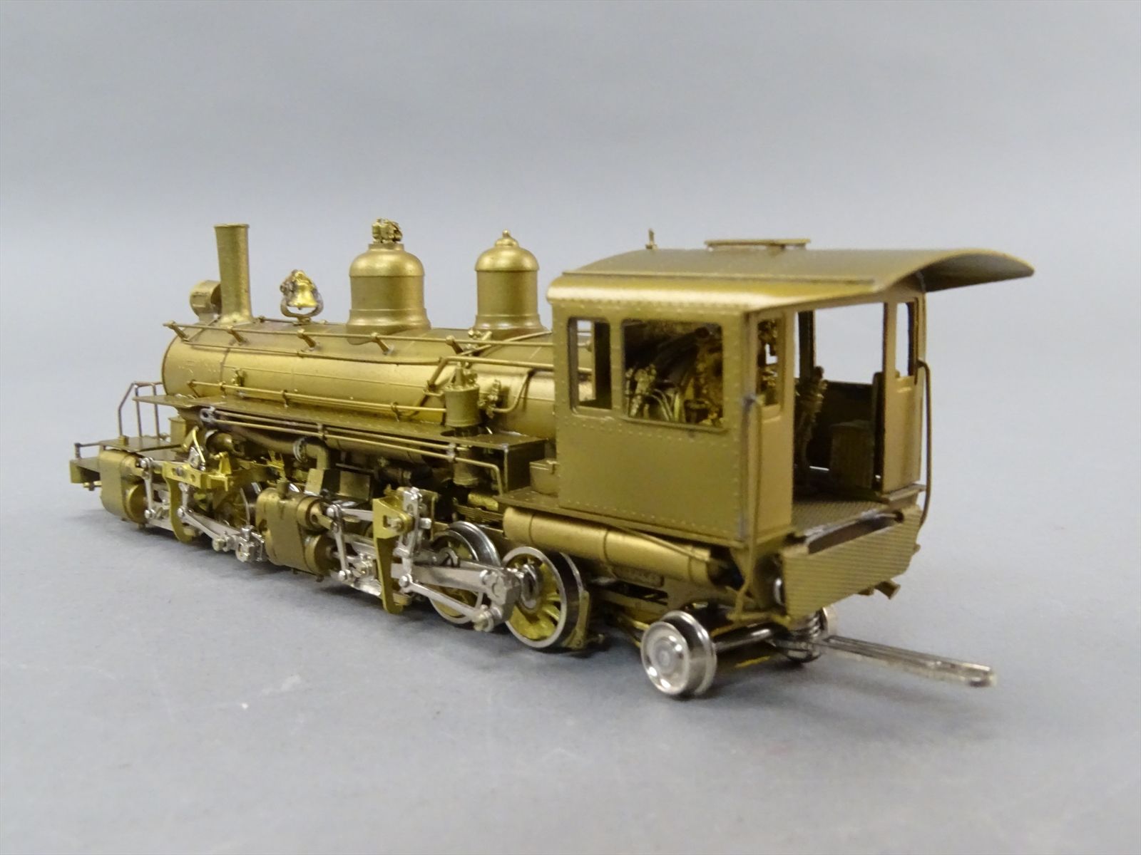 HO Brass Model - Sunset HO72 Casper South Fork & Eastern 2-6-6-2 ...